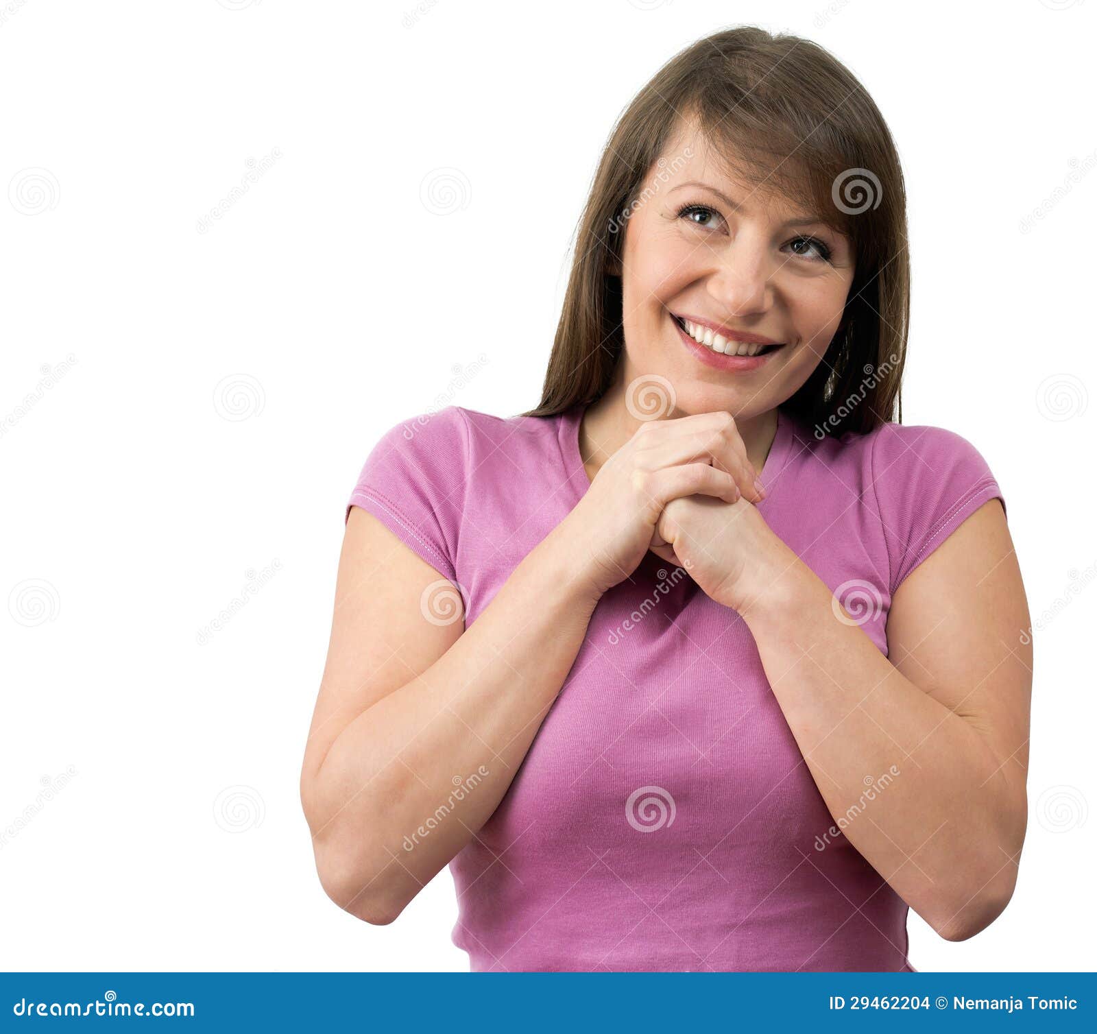 Excited look stock photo. Image of excitement, female - 29462204
