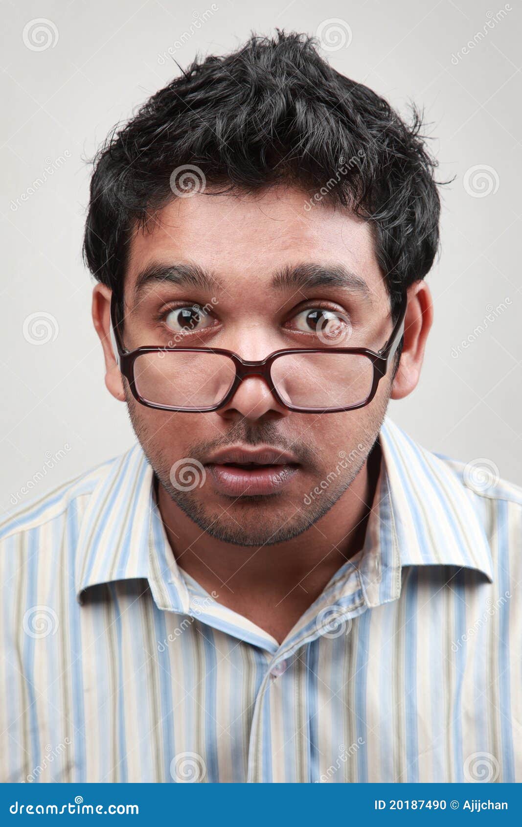 Excited young man stock photo. Image of humor, indian - 20187490 Excited young man stock photo. Image of humor, indian - 20187490