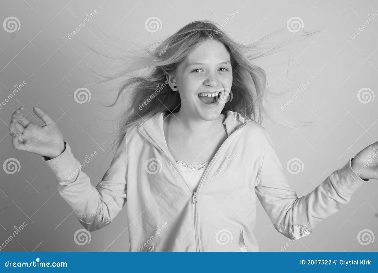 Excitement stock photo. Image of young, happiness, white - 2067522