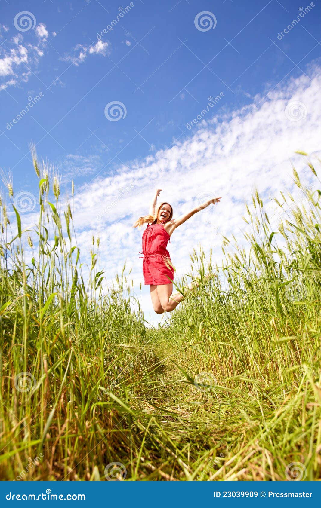 Excitement stock image. Image of attractive, healthy - 23039909