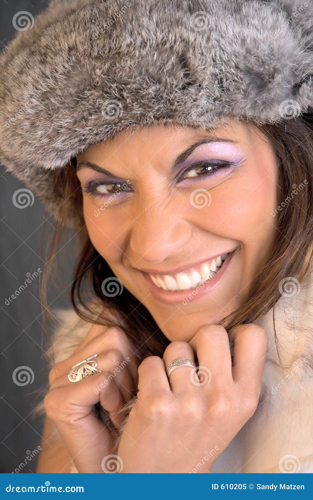 Exciting! stock image. Image of fashion, beauty, expression - 610205