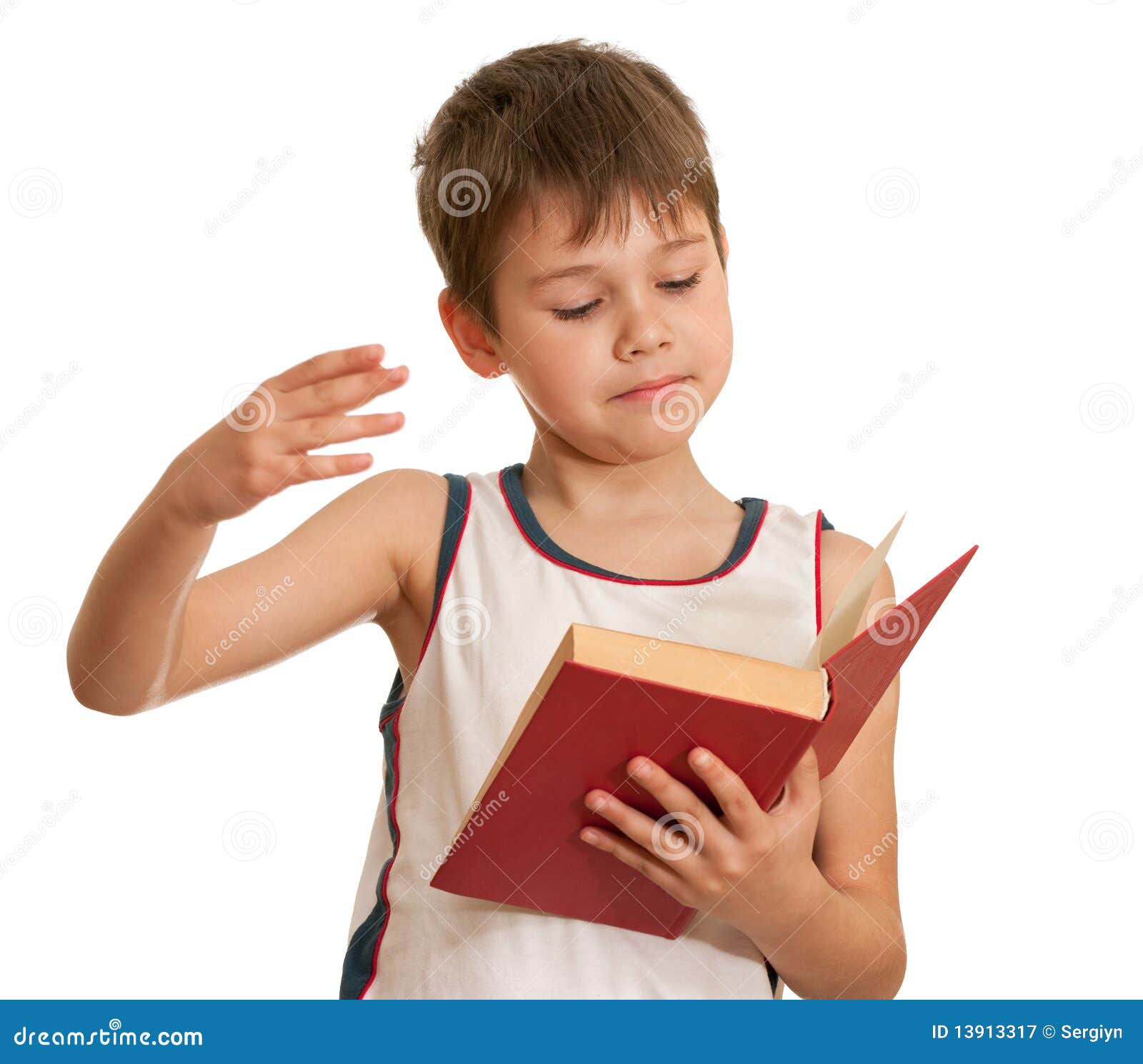 Exciting book stock image. Image of curious, face, casual - 13913317