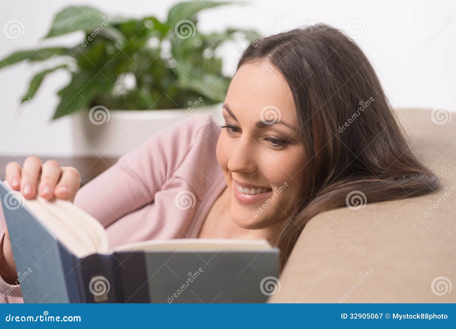 Exciting book. stock image. Image of expressing, positivity - 32905067
