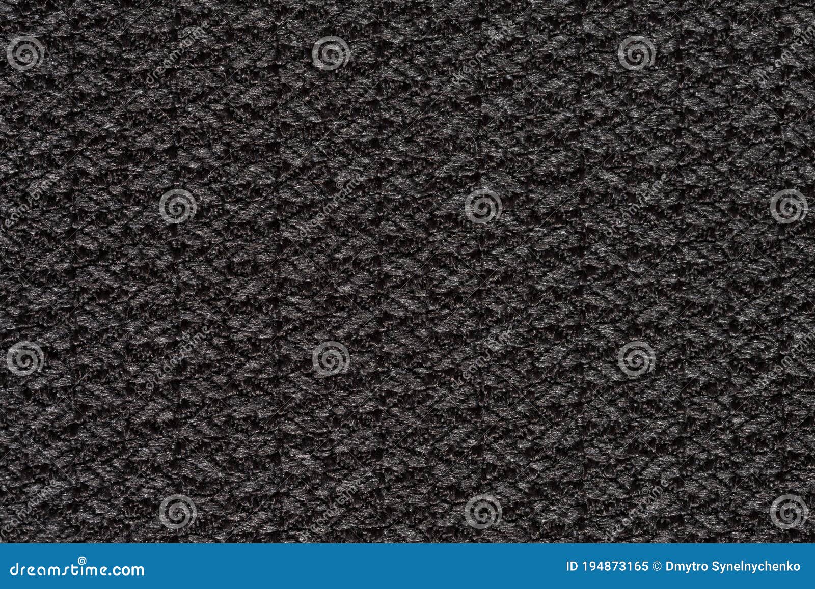 Exciting Contrast Fabric Texture in Dark Tone. Stock Image - Image of ...