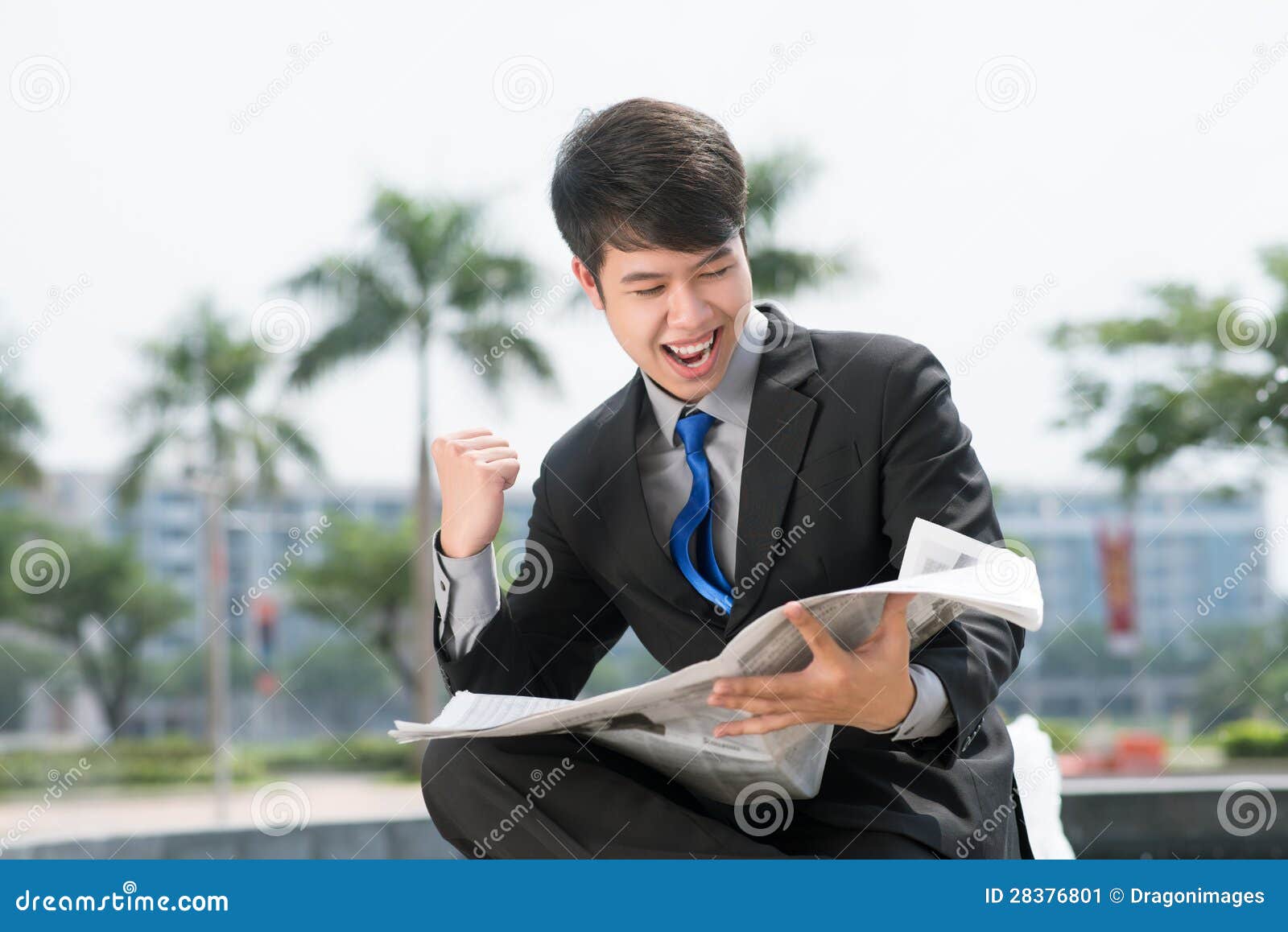 Exciting news stock image. Image of corporate, excited - 28376801