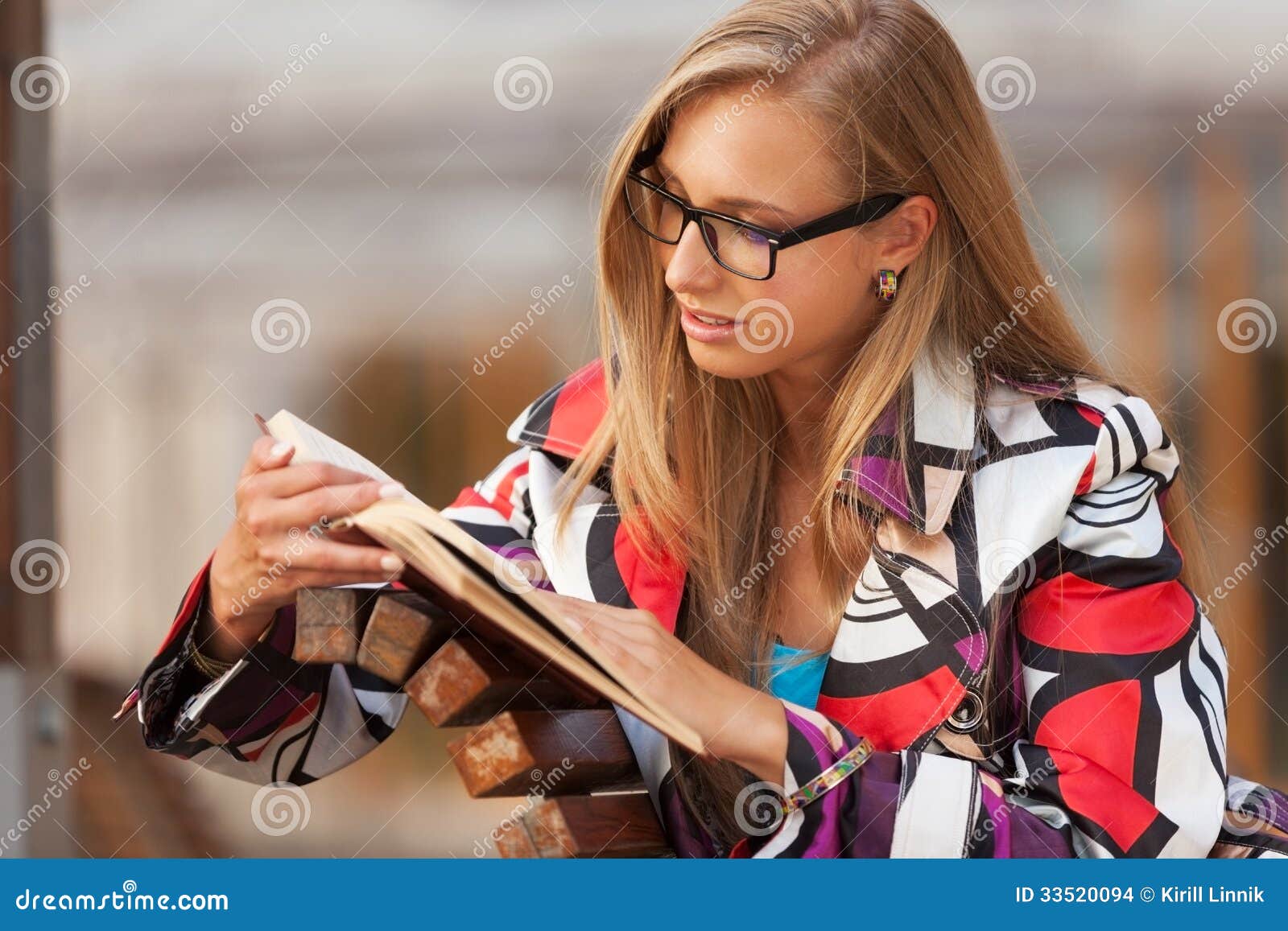 Exciting reading stock photo. Image of leisure, education - 33520094