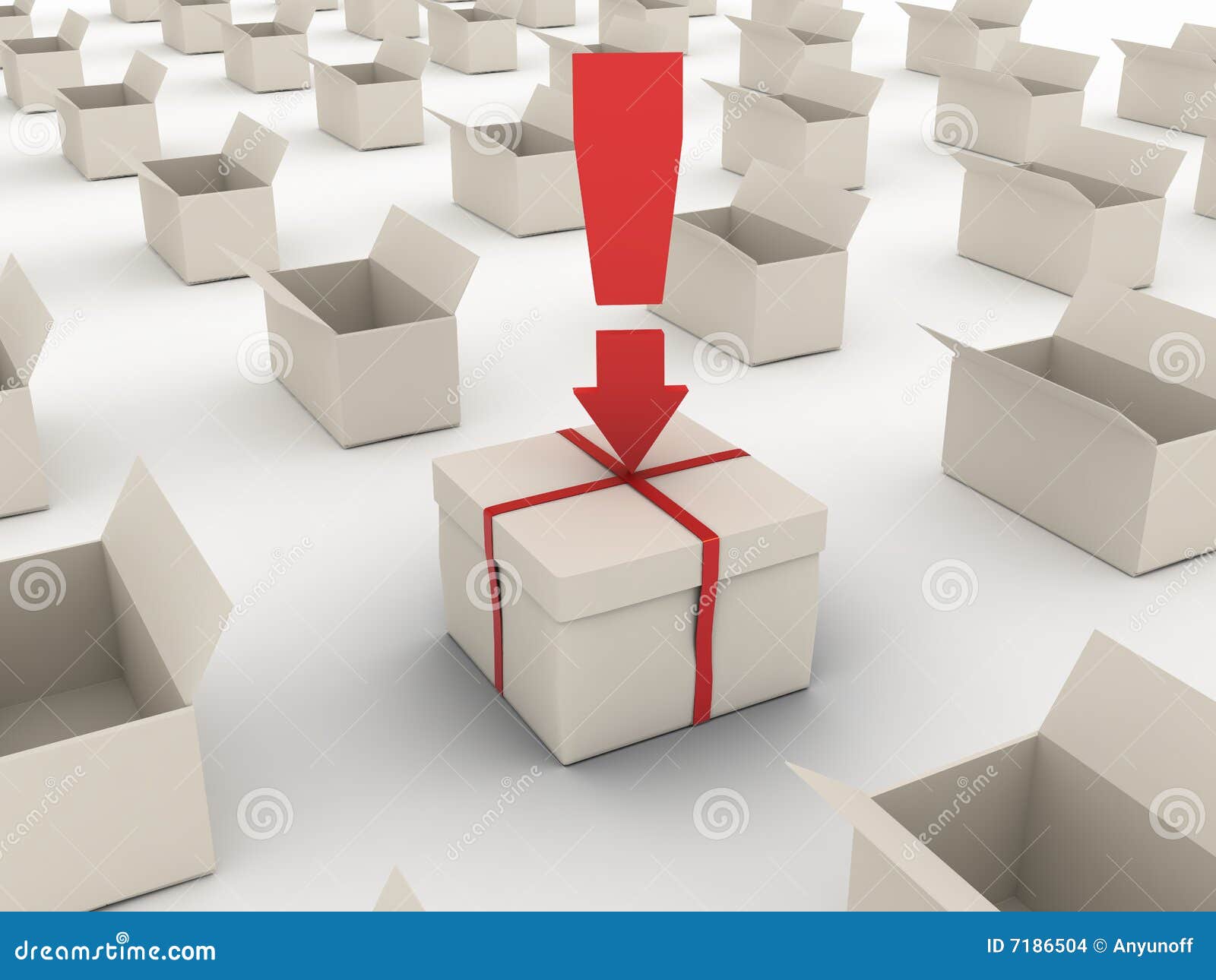 Exclamation stock illustration. Illustration of surprise - 7186504