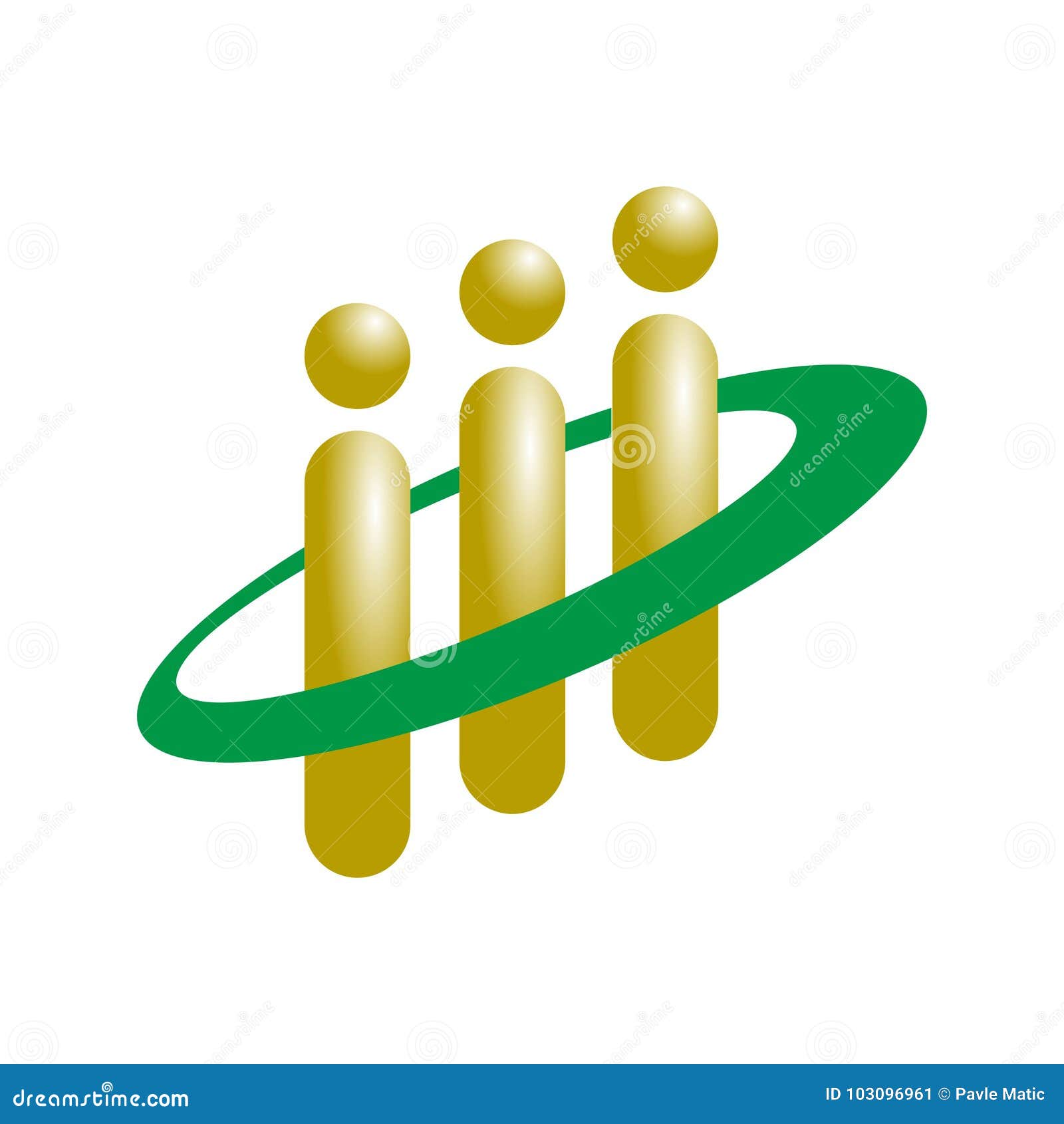 Exclamation mark logo stock vector. Illustration of financial - 103096961