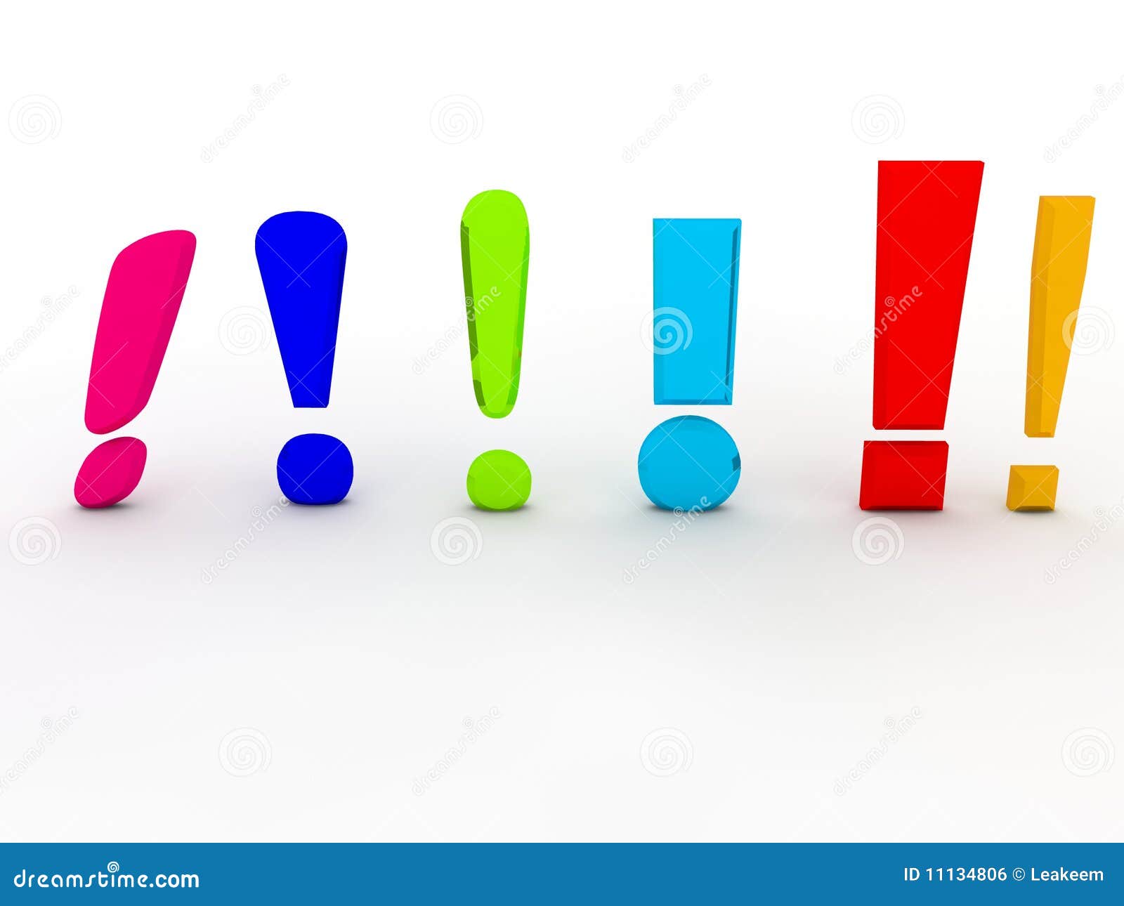 Exclamation Marks Royalty-Free Cartoon | CartoonDealer.com #11134820 Exclamation Marks Royalty-Free Cartoon | CartoonDealer.com #11134820