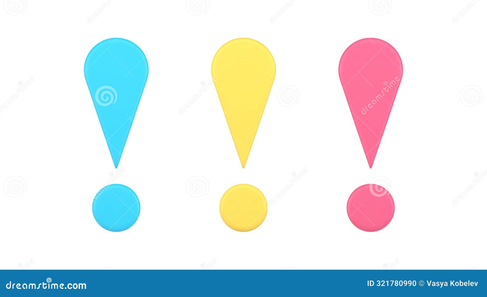 Exclamation Point Warning Attention Mark Hazard Information Precaution ...