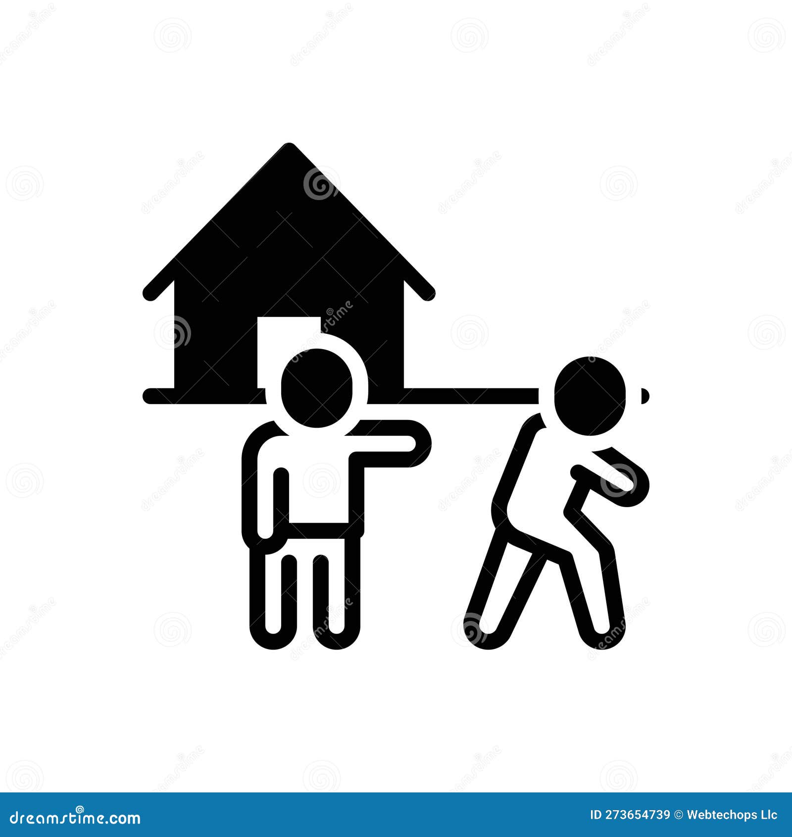 Ostracize Cartoons, Illustrations & Vector Stock Images - 124 Pictures ...