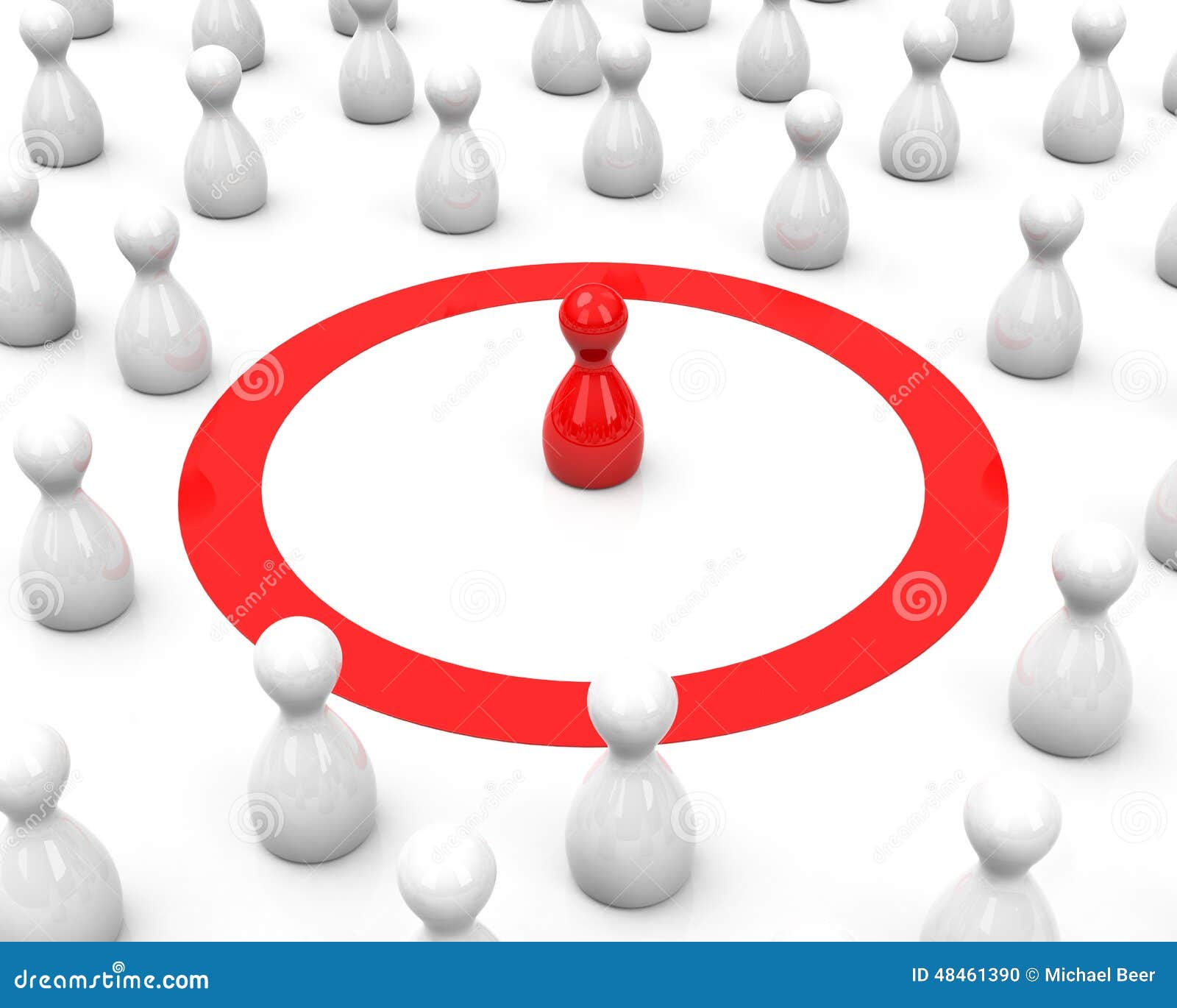 Excluded stock illustration. Illustration of exclude - 48461390