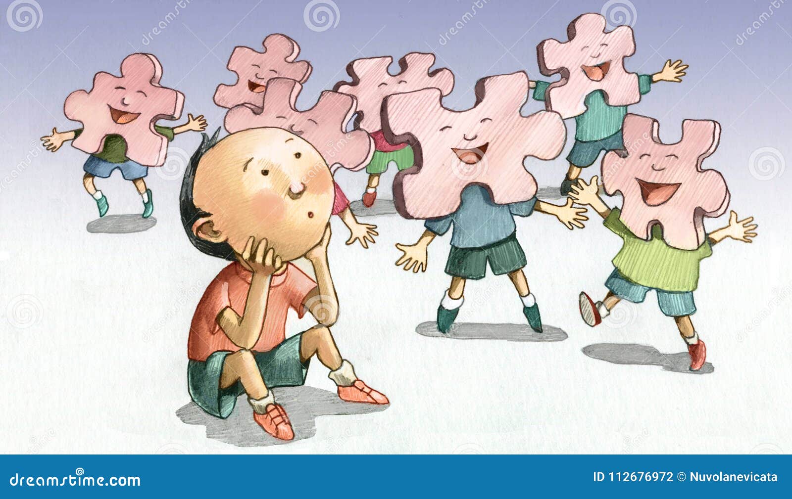 Exclusion Inclusion Stock Photo | CartoonDealer.com #70915662 Exclusion Inclusion Stock Photo | CartoonDealer.com #70915662