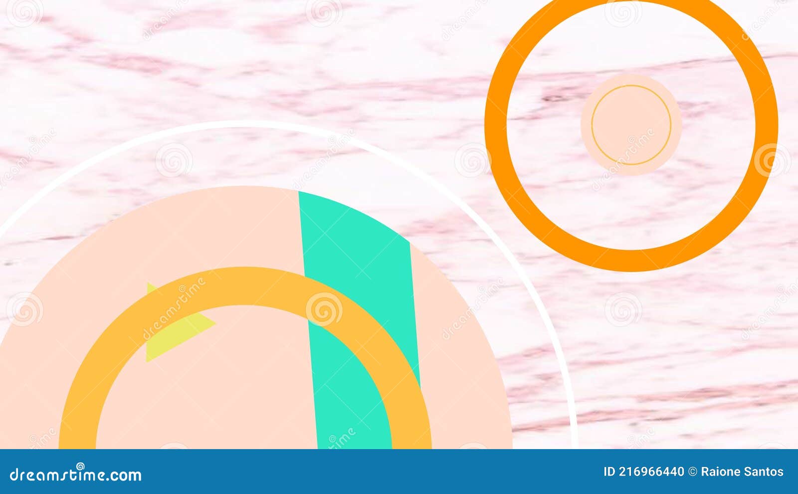 Exclusive abstract image stock illustration. Illustration of video ...