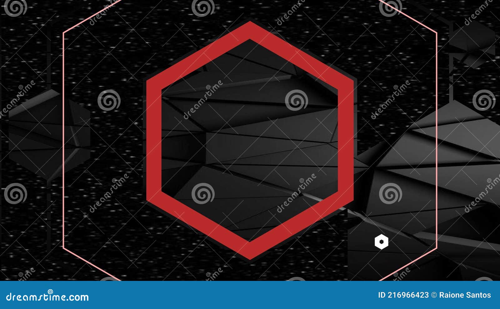 Exclusive abstract image stock illustration. Illustration of geometric ...
