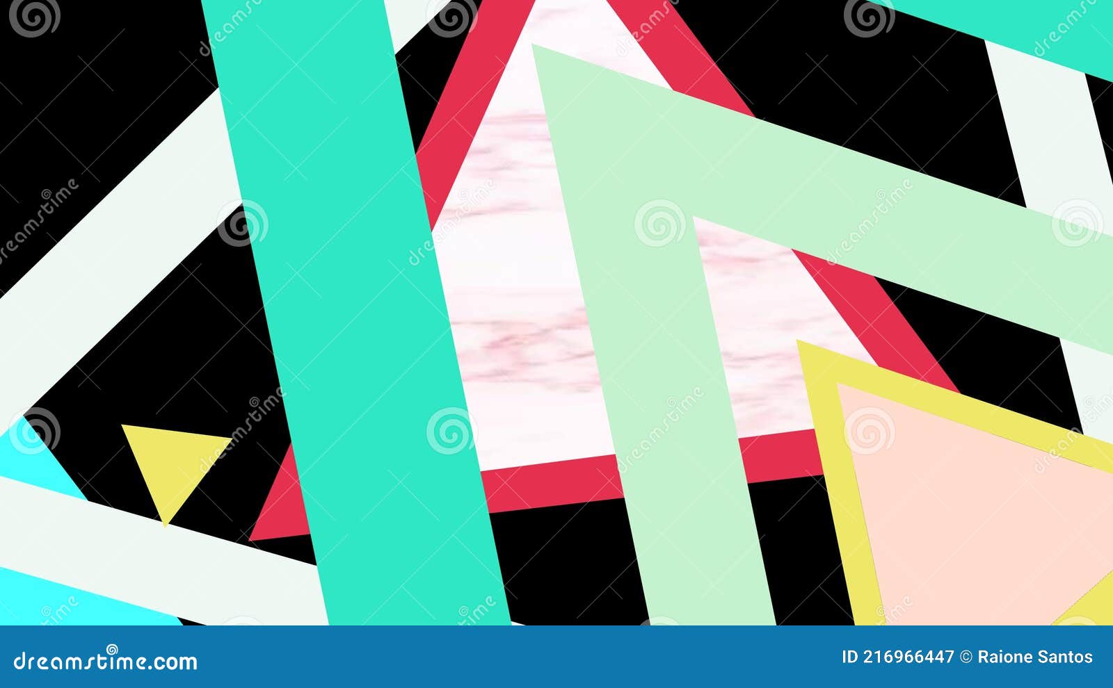 Exclusive abstract image stock illustration. Illustration of projects ...