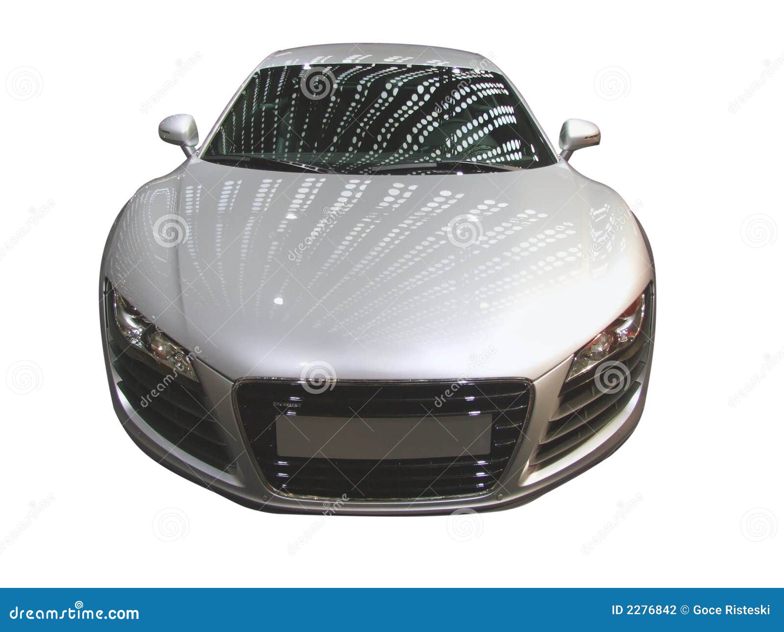 Exclusive car stock photo. Image of premiere, shine, coupe - 2276842