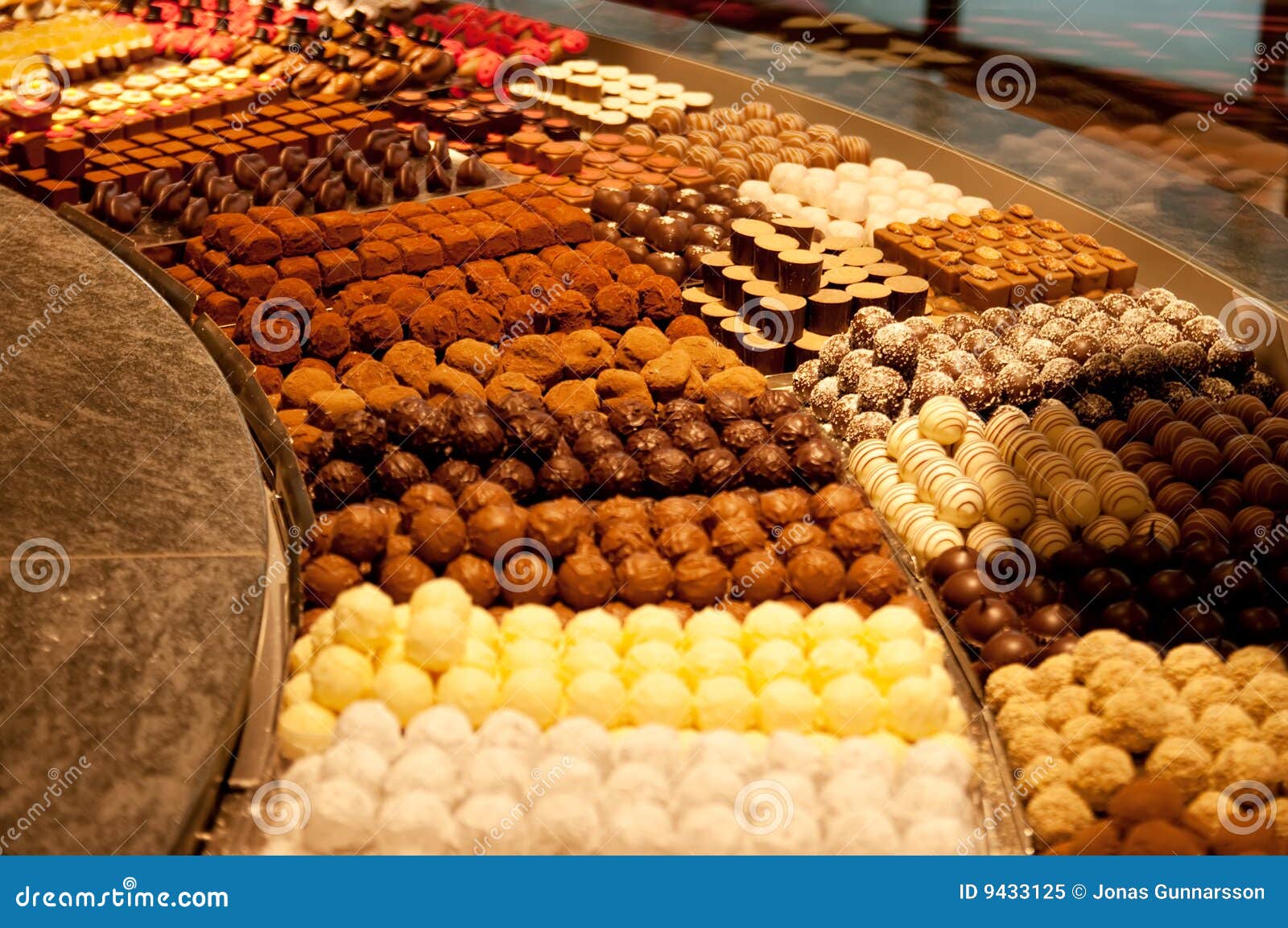 Exclusive chocolate stock image. Image of dessert, sugar - 9433125