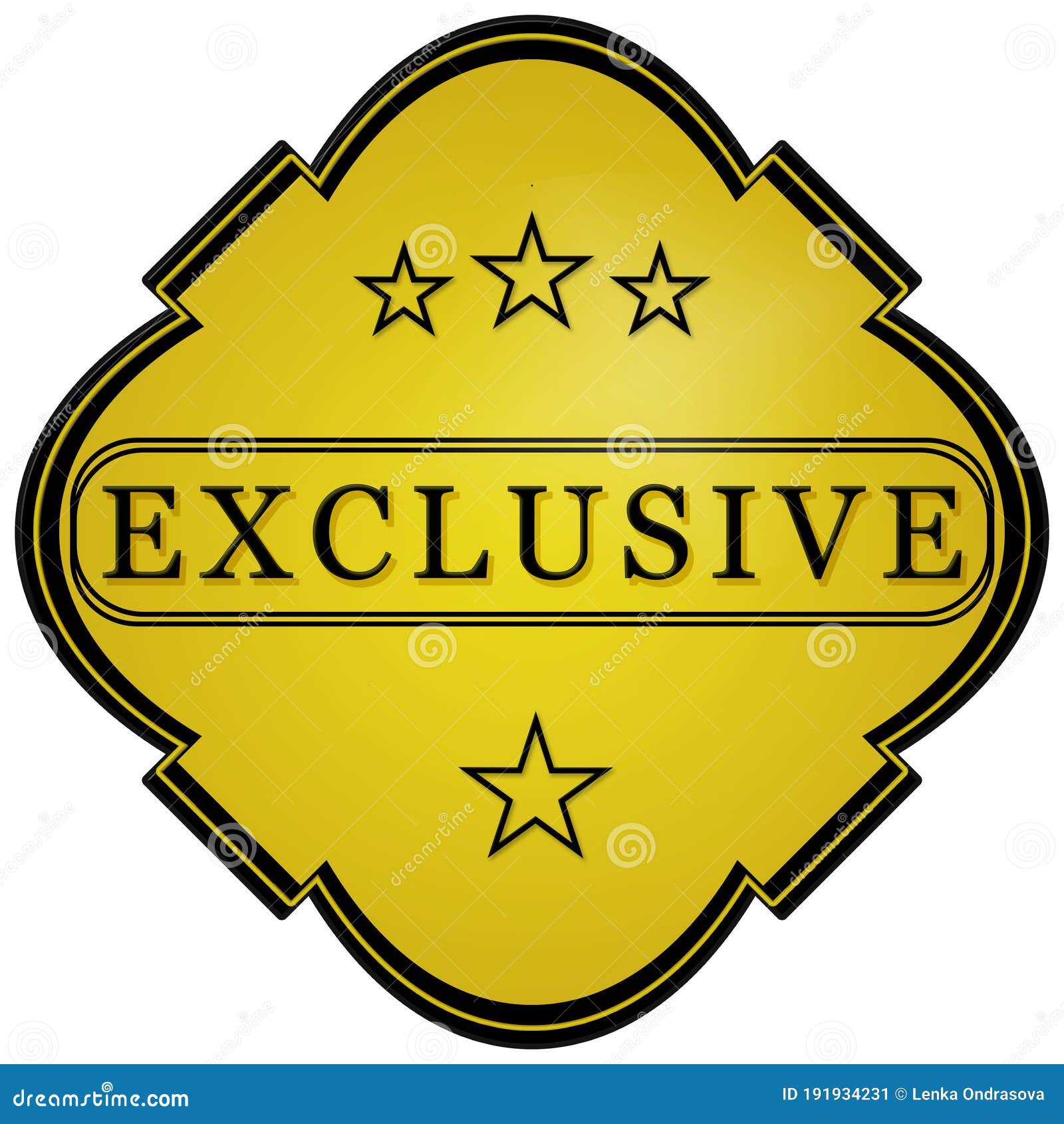 100 Exclusive Icon Royalty-Free Stock Image | CartoonDealer.com #24717166