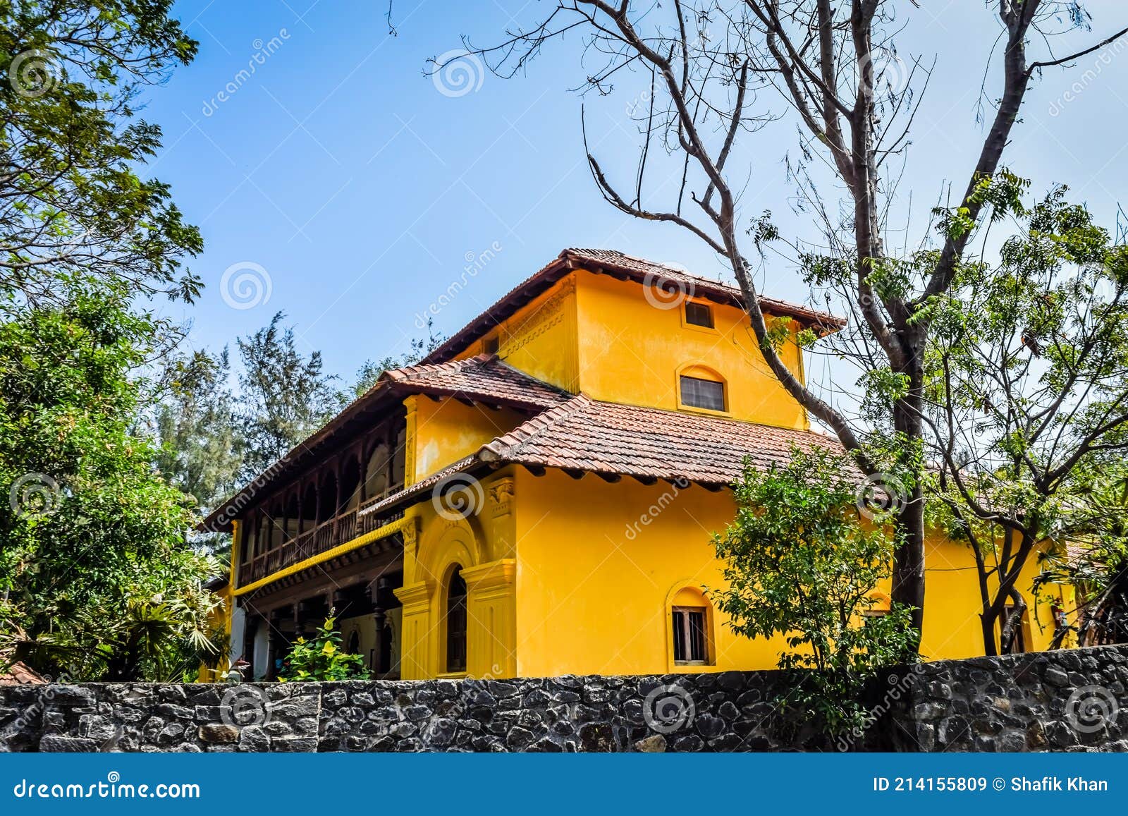 Exclusive Indian Traditional Home Beautiful Scenario Stock Image ...