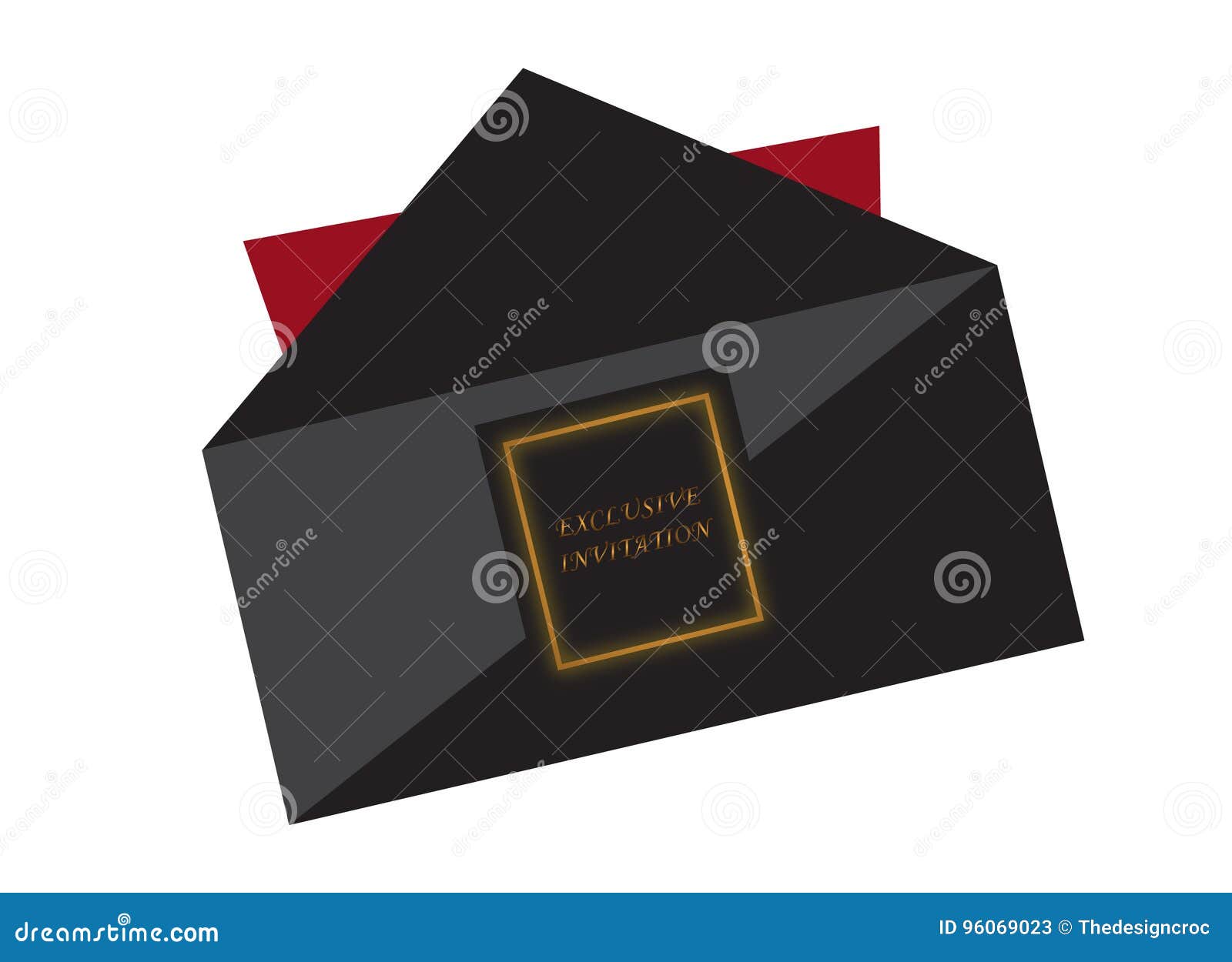 Exclusive Invitations Example