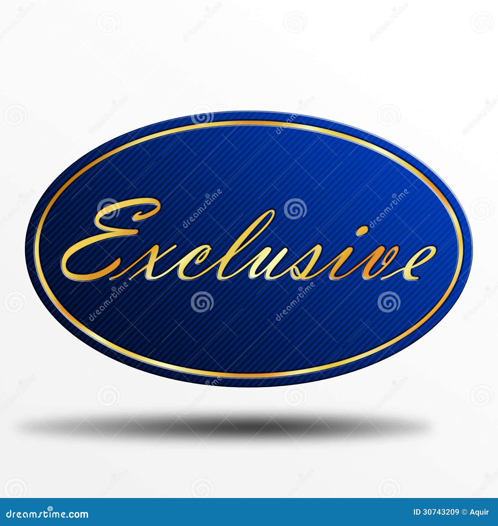 Exclusive label stock illustration. Illustration of certificate - 30743209