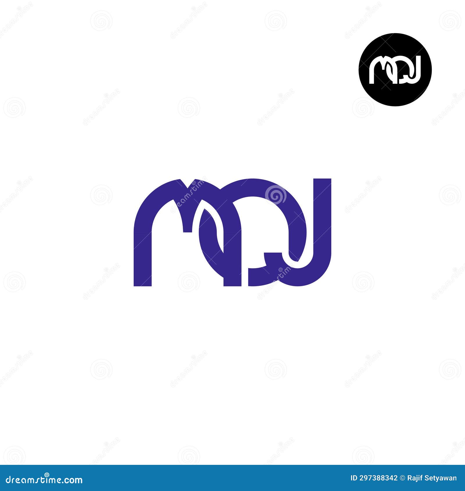 Moj Monogram Stock Illustrations – 9 Moj Monogram Stock Illustrations ...