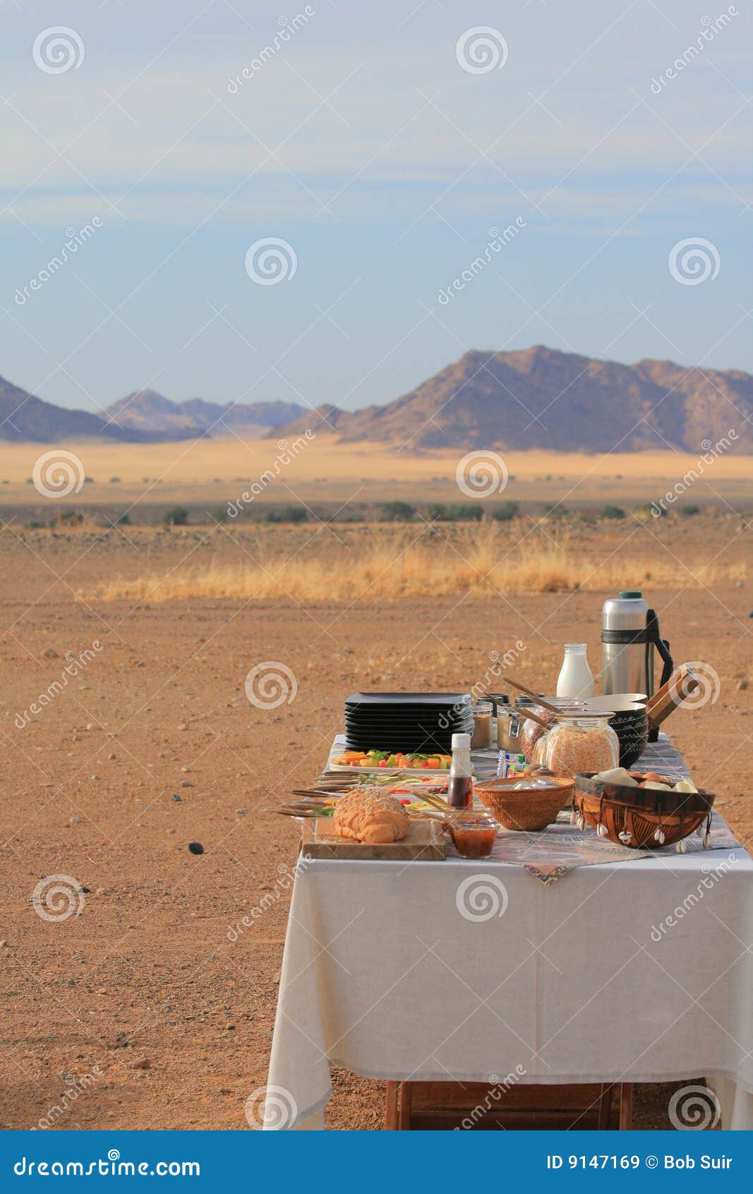 Exclusive Luxury Breakfast Nature Stock Image - Image of eating ...
