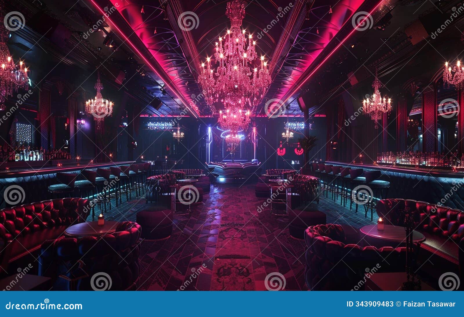 Exclusive Membership Benefits -Generative Ai Stock Image - Image of ...