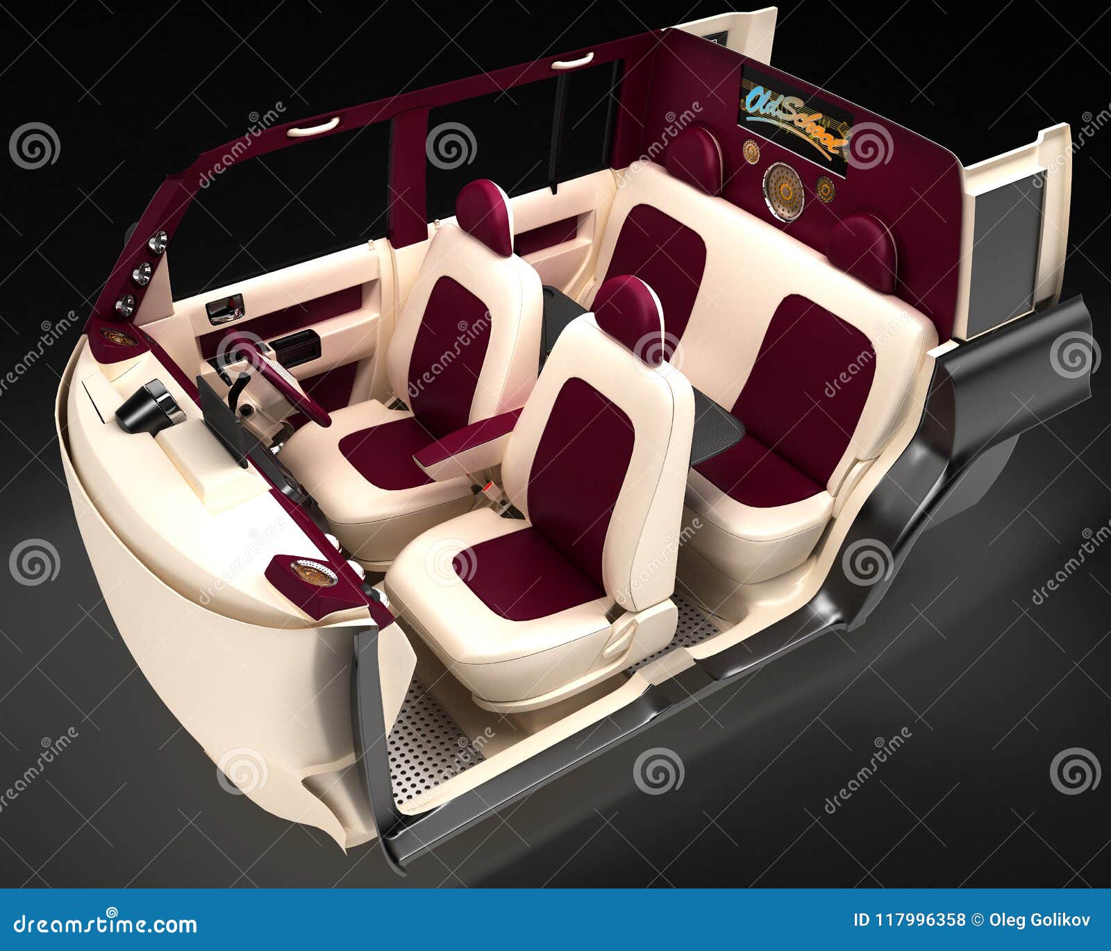 Exclusive Tuning Project Car Demo with the Installation of an Acoustic ...