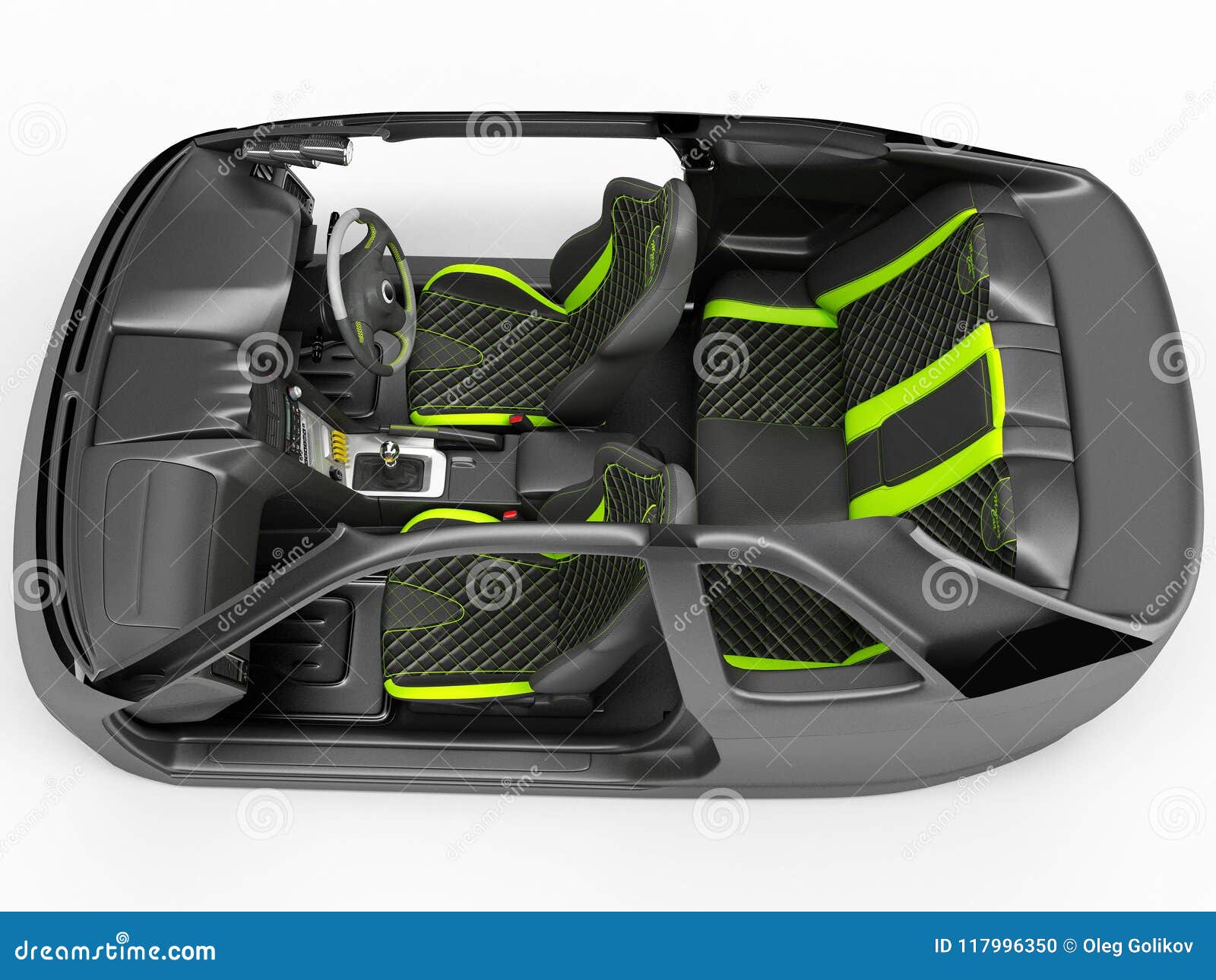 Exclusive Tuning Project Car Demo With The Installation Of An Acoustic ...