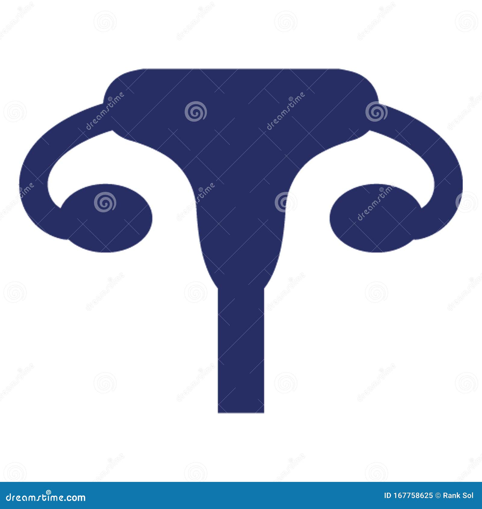 Excretory System Isolated Vector Icon Which Can Be Easily Modified or ...