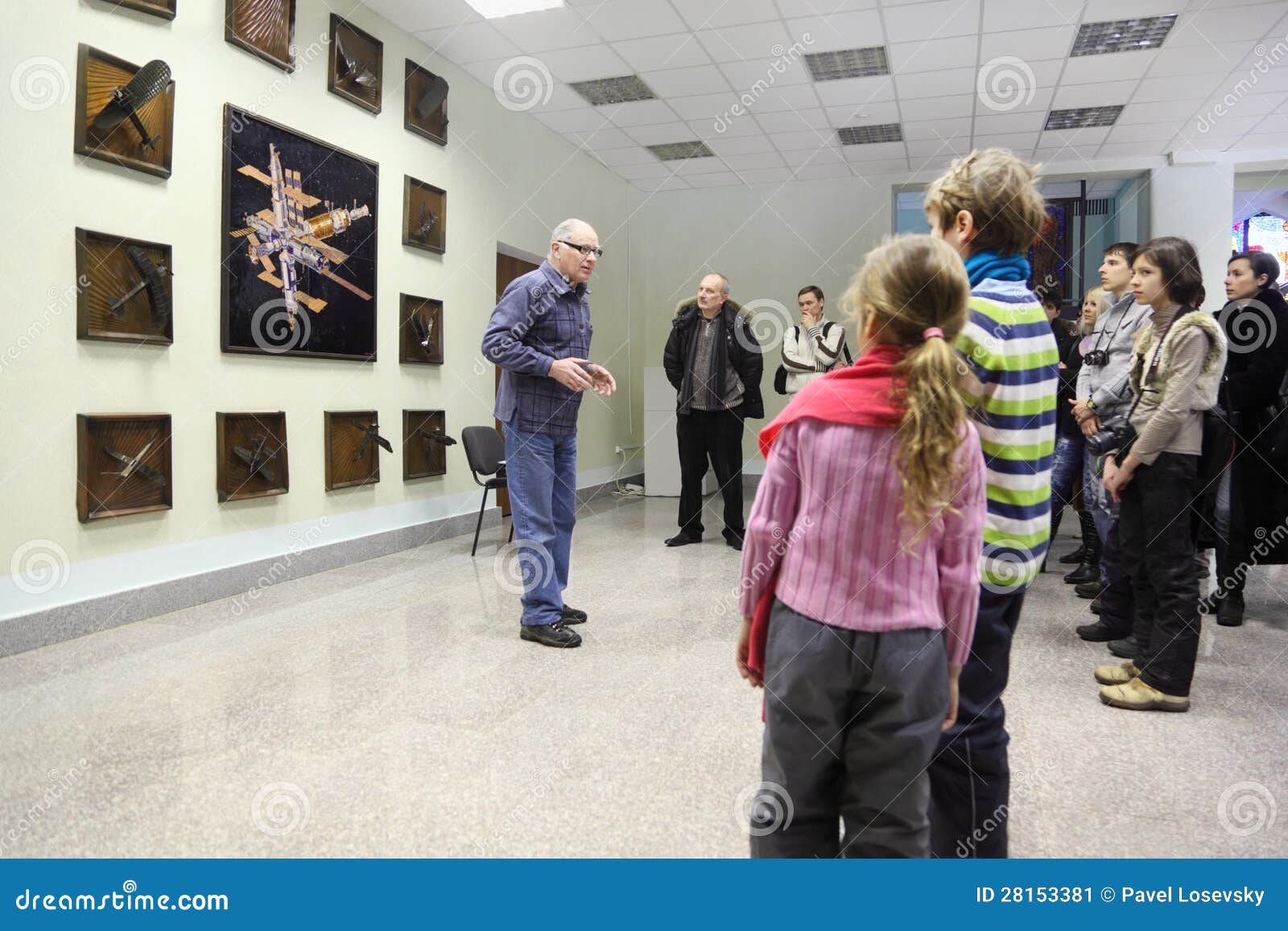 Excursion in Cosmonaut Training Center Editorial Photo - Image of ...