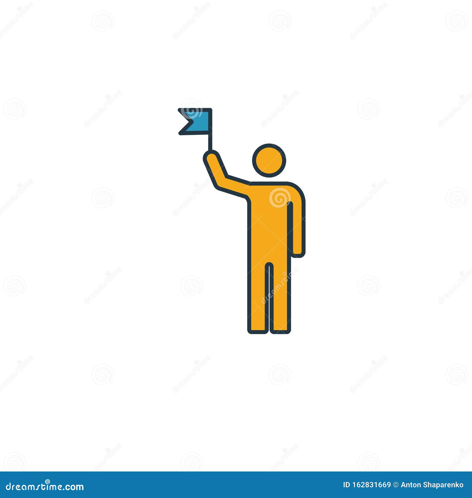 Excursion Icon. Simple Element from Travel Icons Collection Stock ...