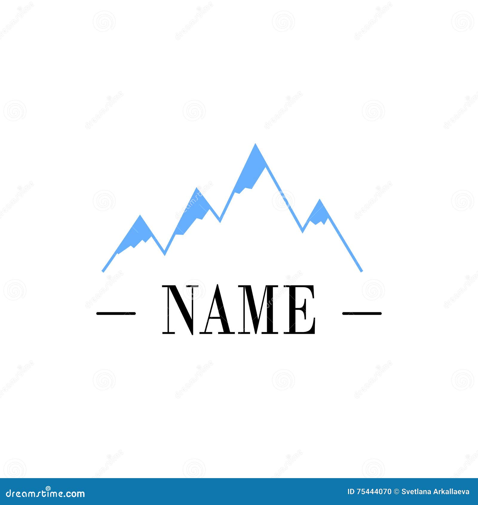 Excursion, Summer, Sea, Excursions Logo in EPS 10 Stock Illustration ...