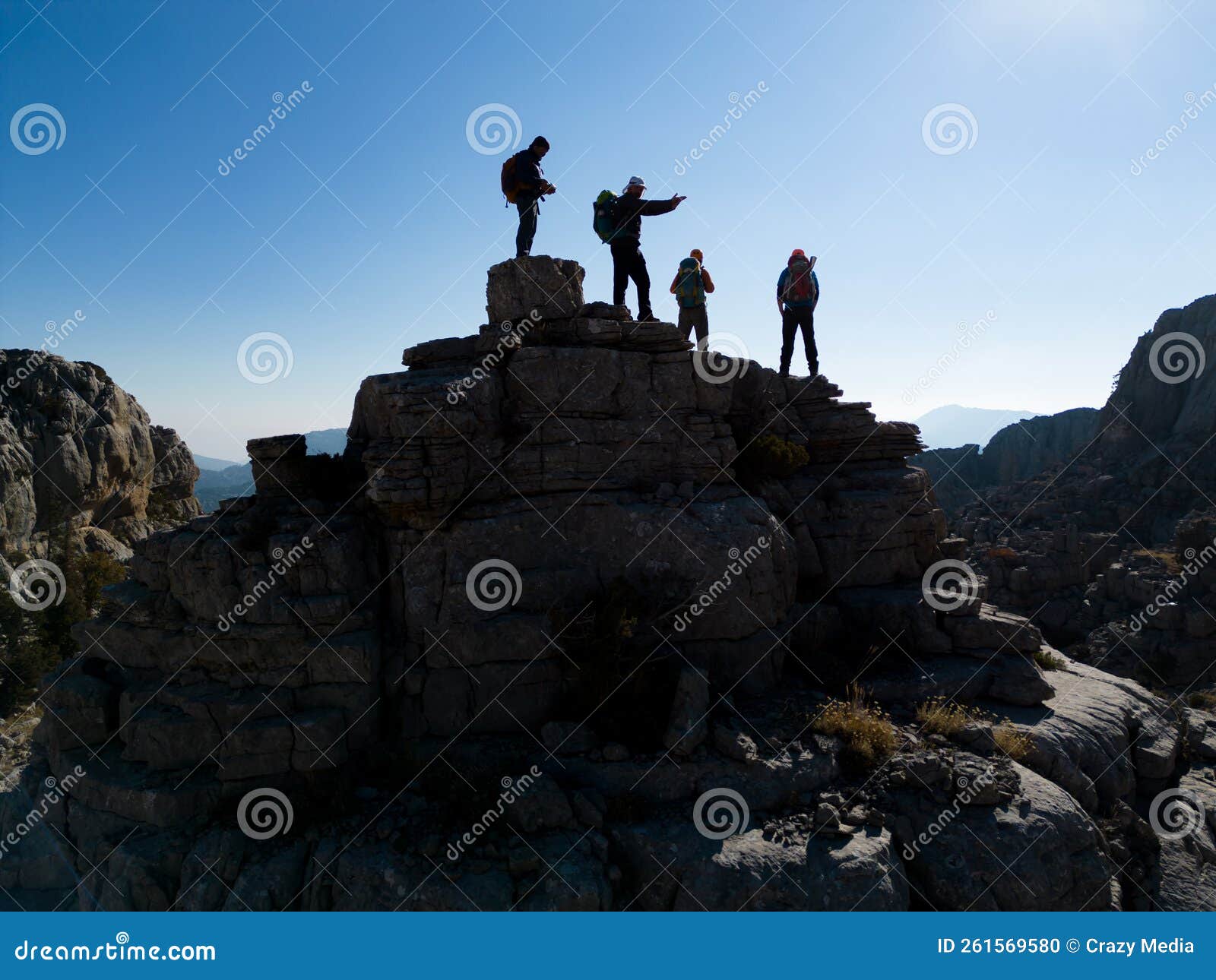 Excursions and Activities of the Adventurous Team in Unusual Places ...