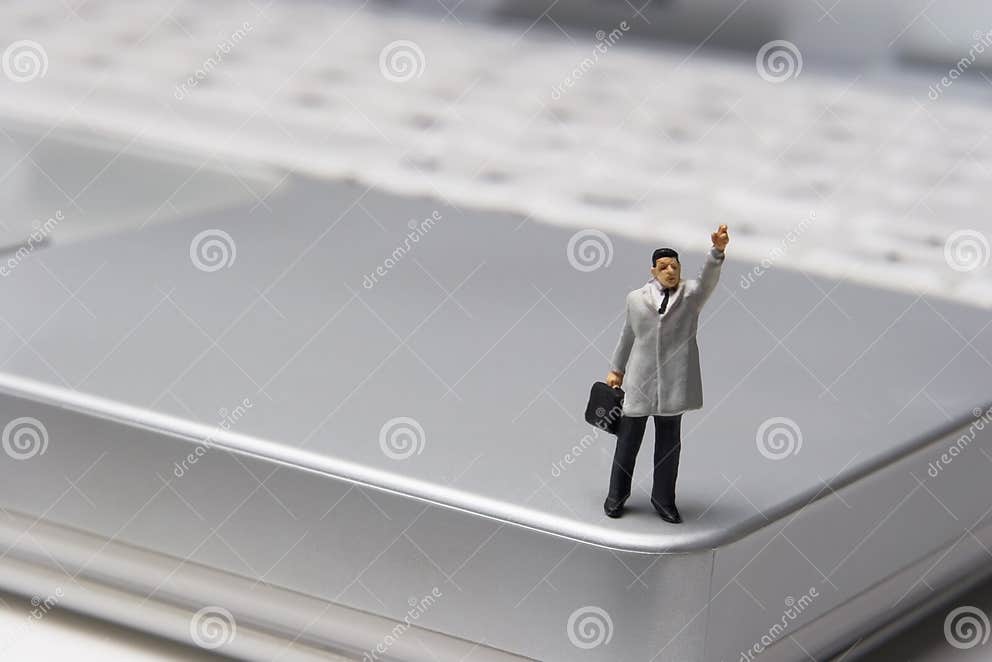 Excuse Me, I Need Some Help Here! Stock Photo - Image of problem ...