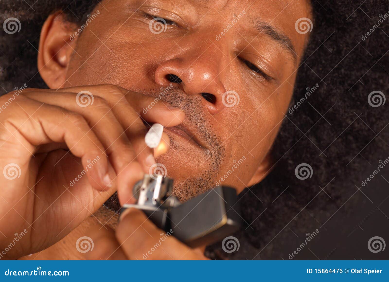 Excuse Me If I Smoke My Spliff Stock Photo - Image of rasta, abuse ...