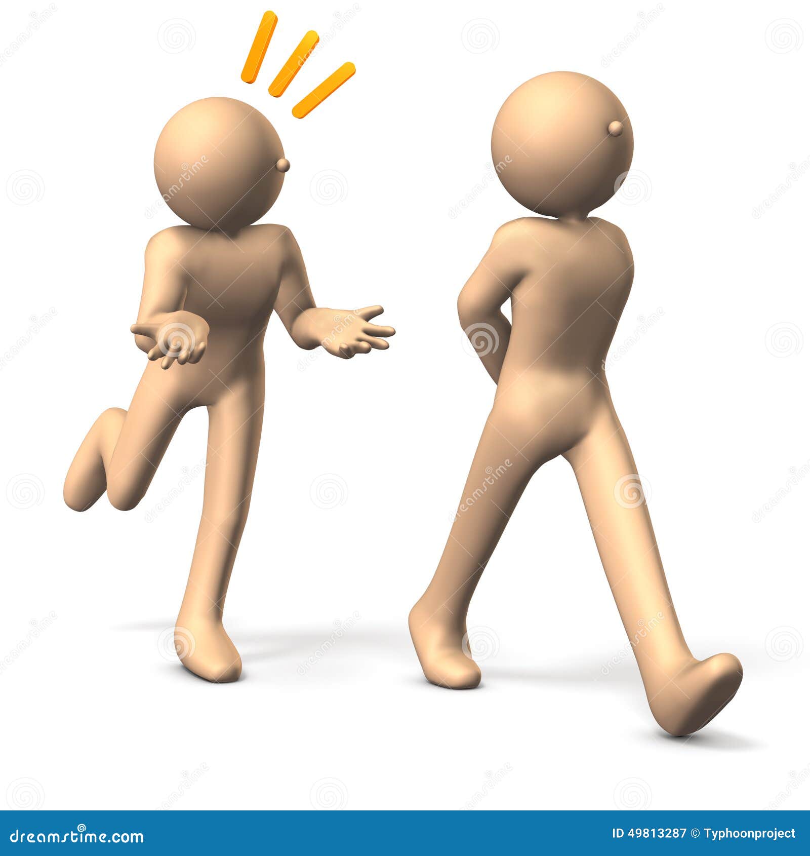 Excuse me stock illustration. Illustration of systemic - 49813287