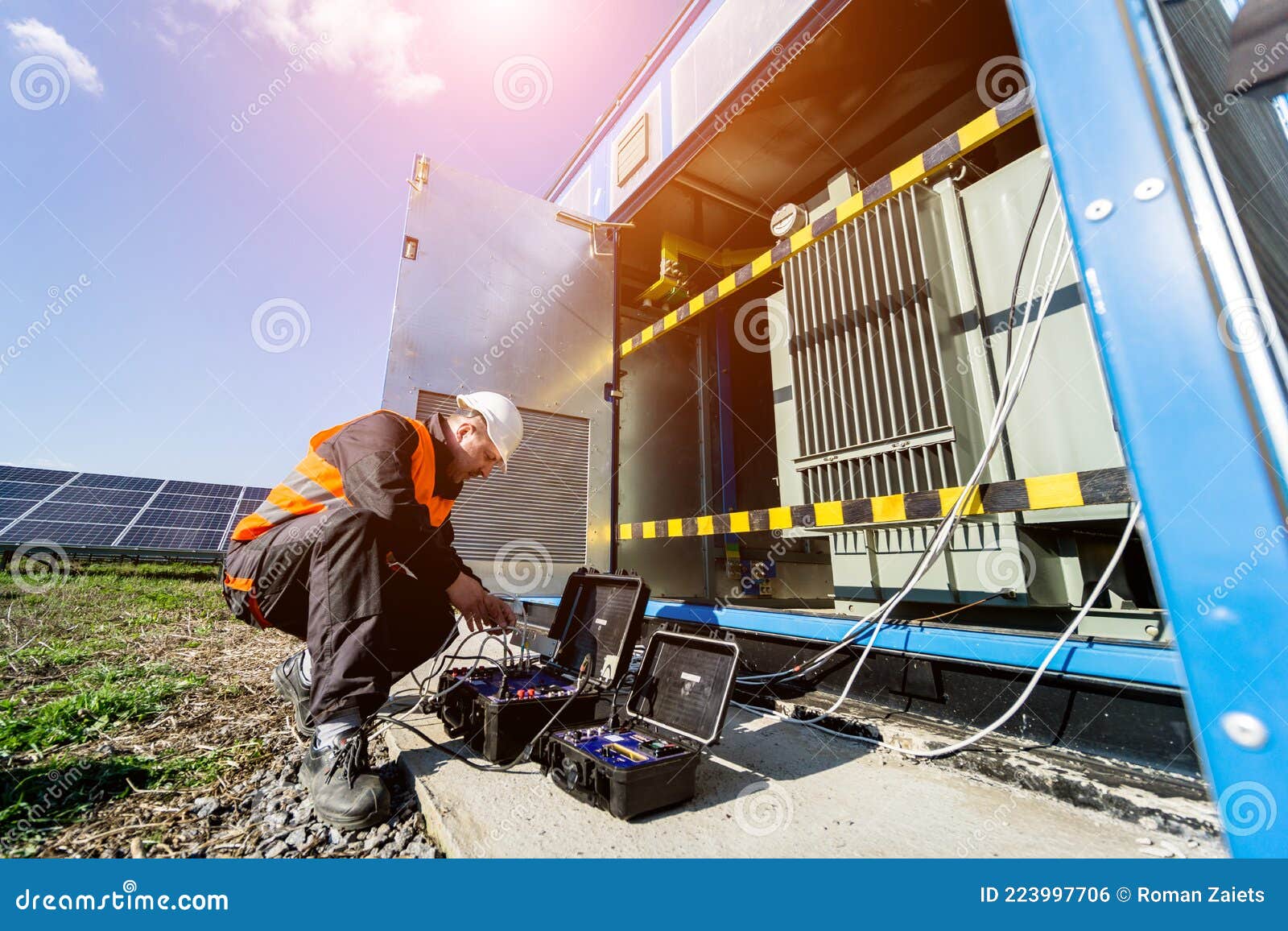 252 Troubleshooting Transformer Stock Photos - Free & Royalty-Free ...