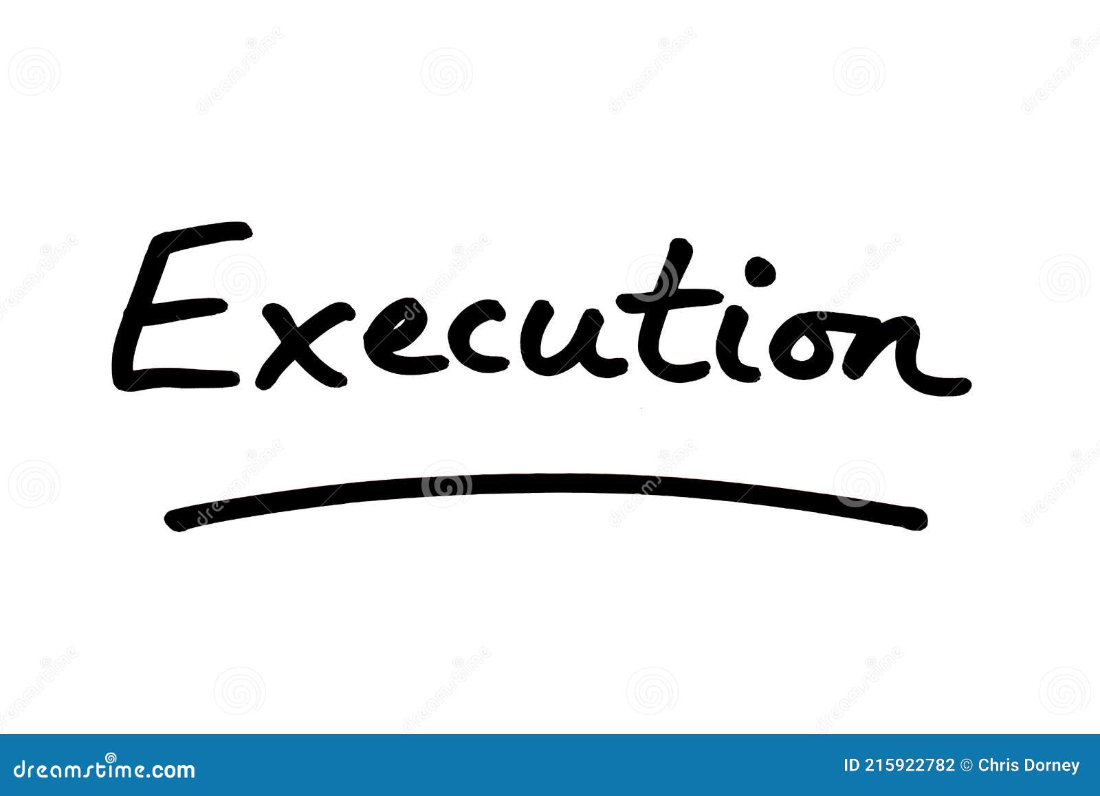 Execution Stock Photography | CartoonDealer.com #215922782