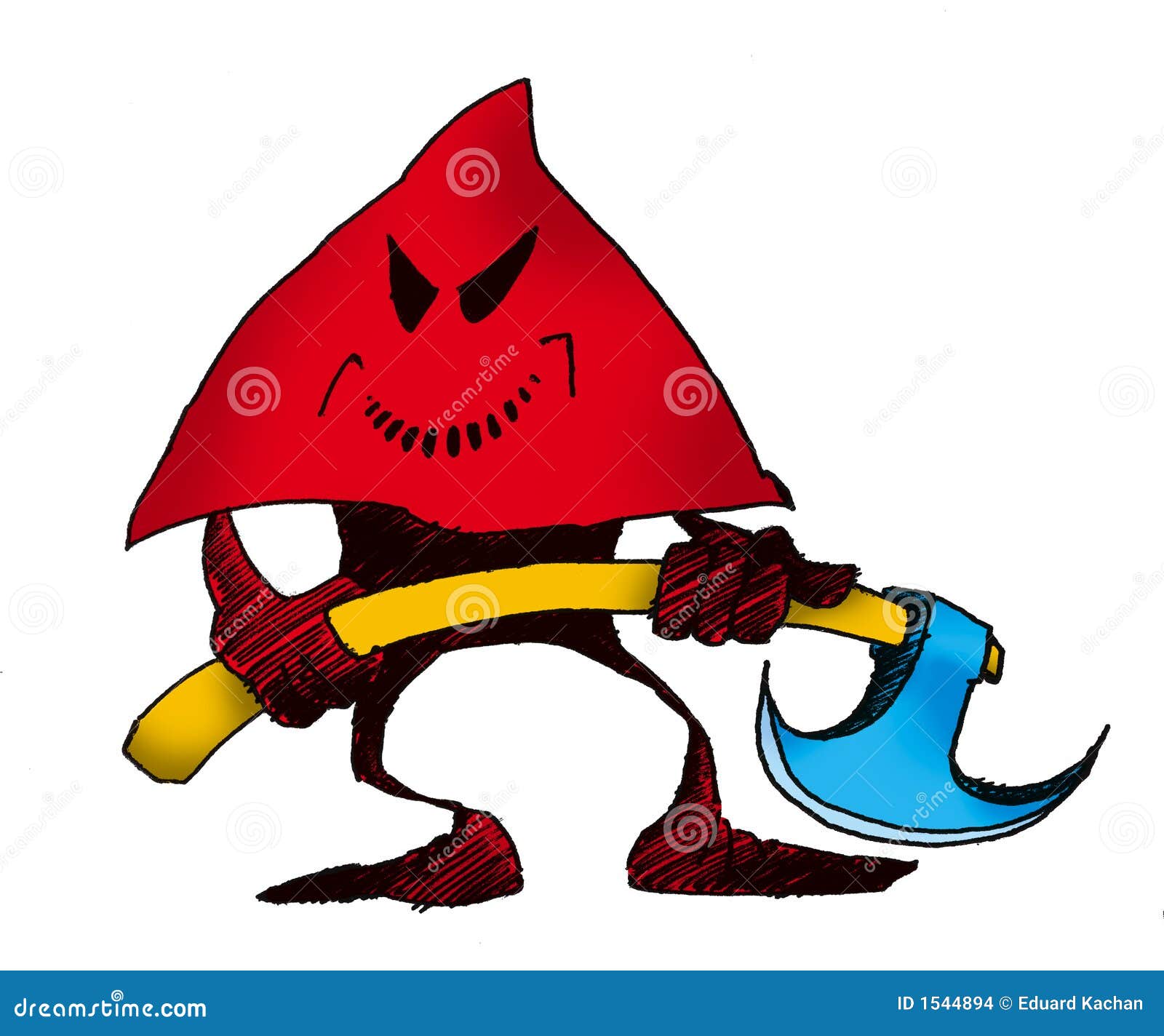 Executioner Stock Photography | CartoonDealer.com #59548616