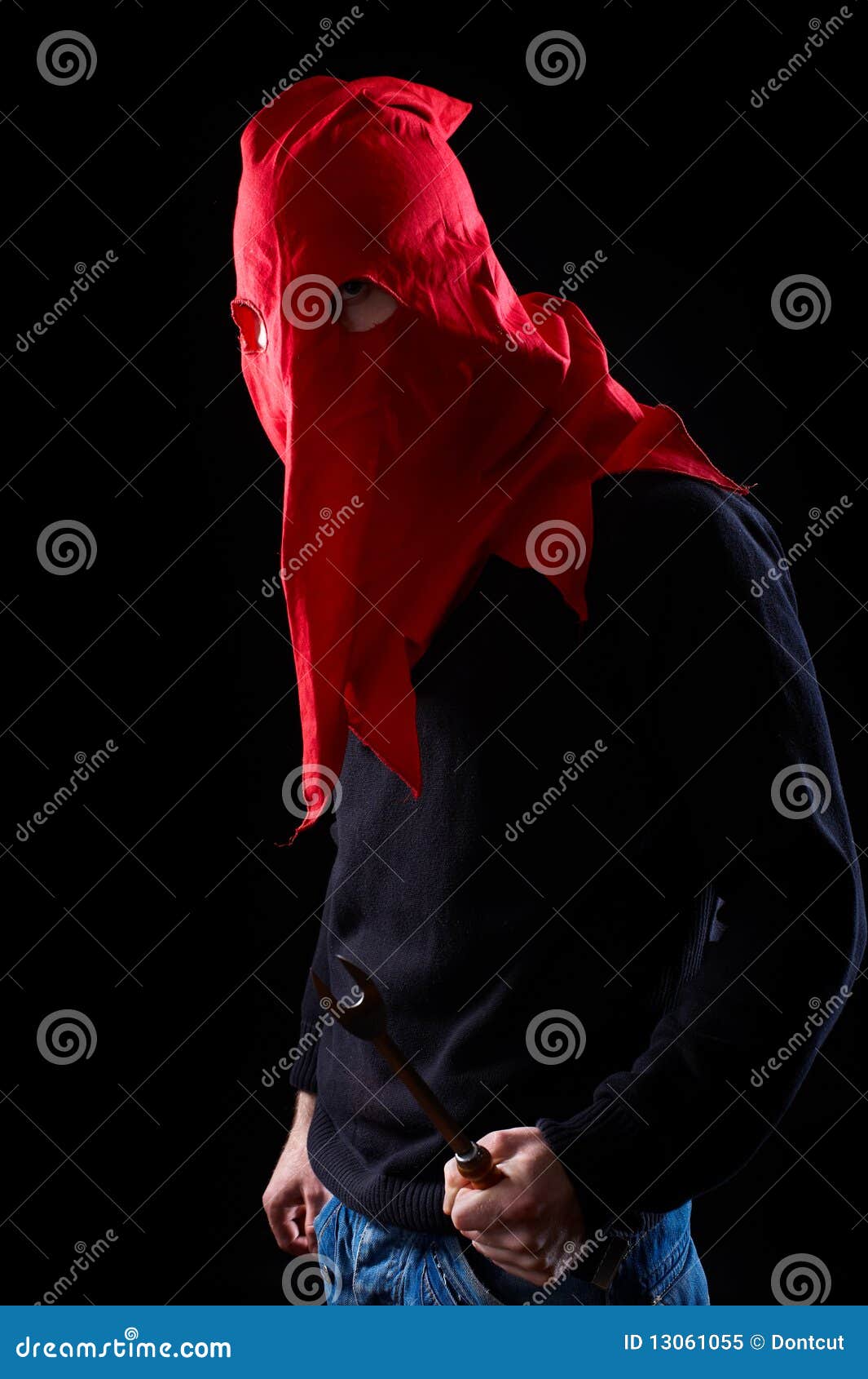 Executioner stock image. Image of danger, cruel, close - 13061055