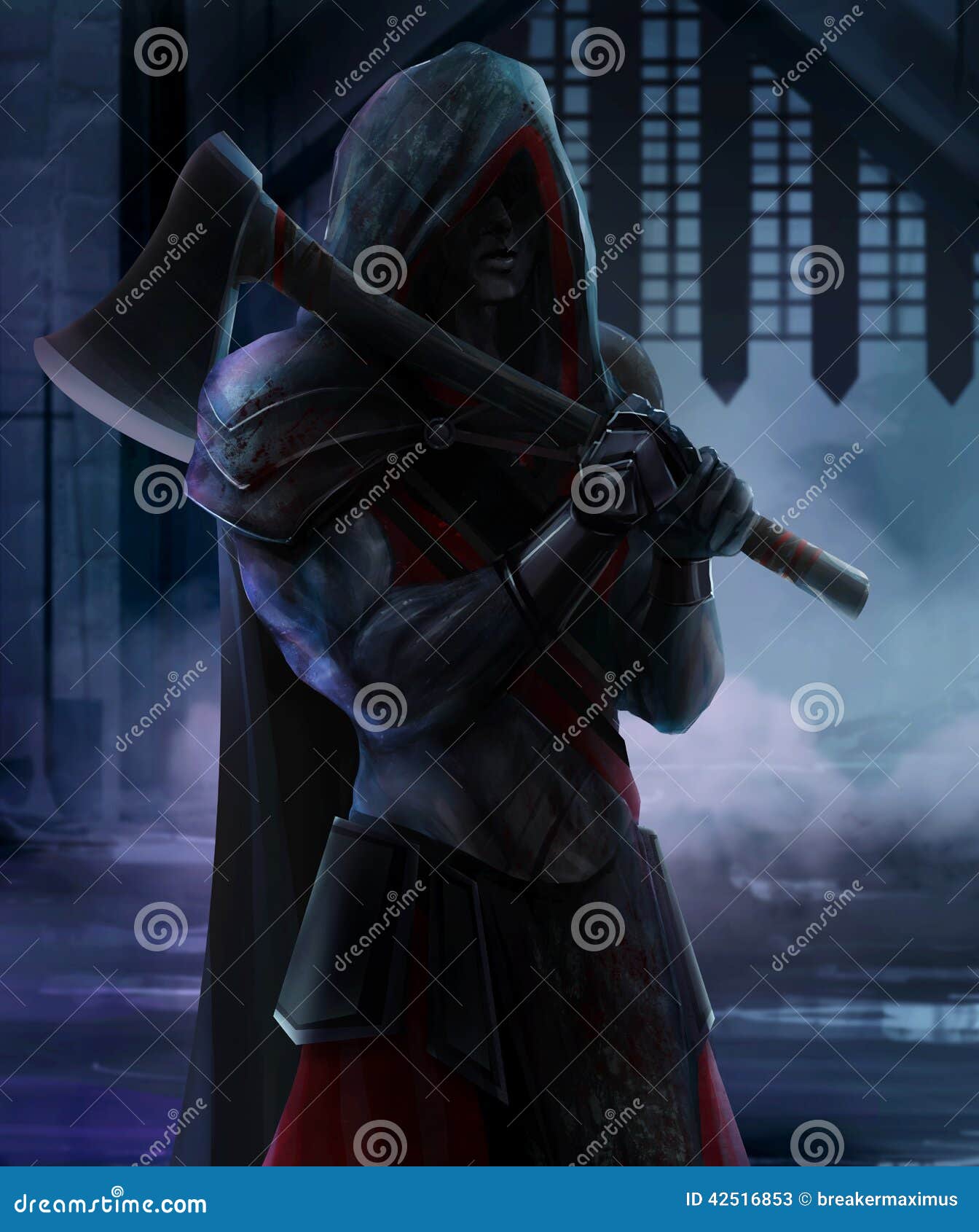 Executioner Stock Photography | CartoonDealer.com #59548616