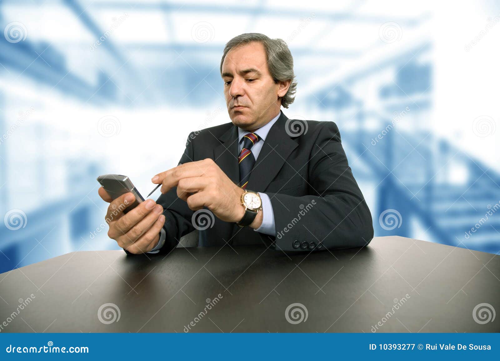 Executive stock image. Image of entrepreneur, people - 10393277