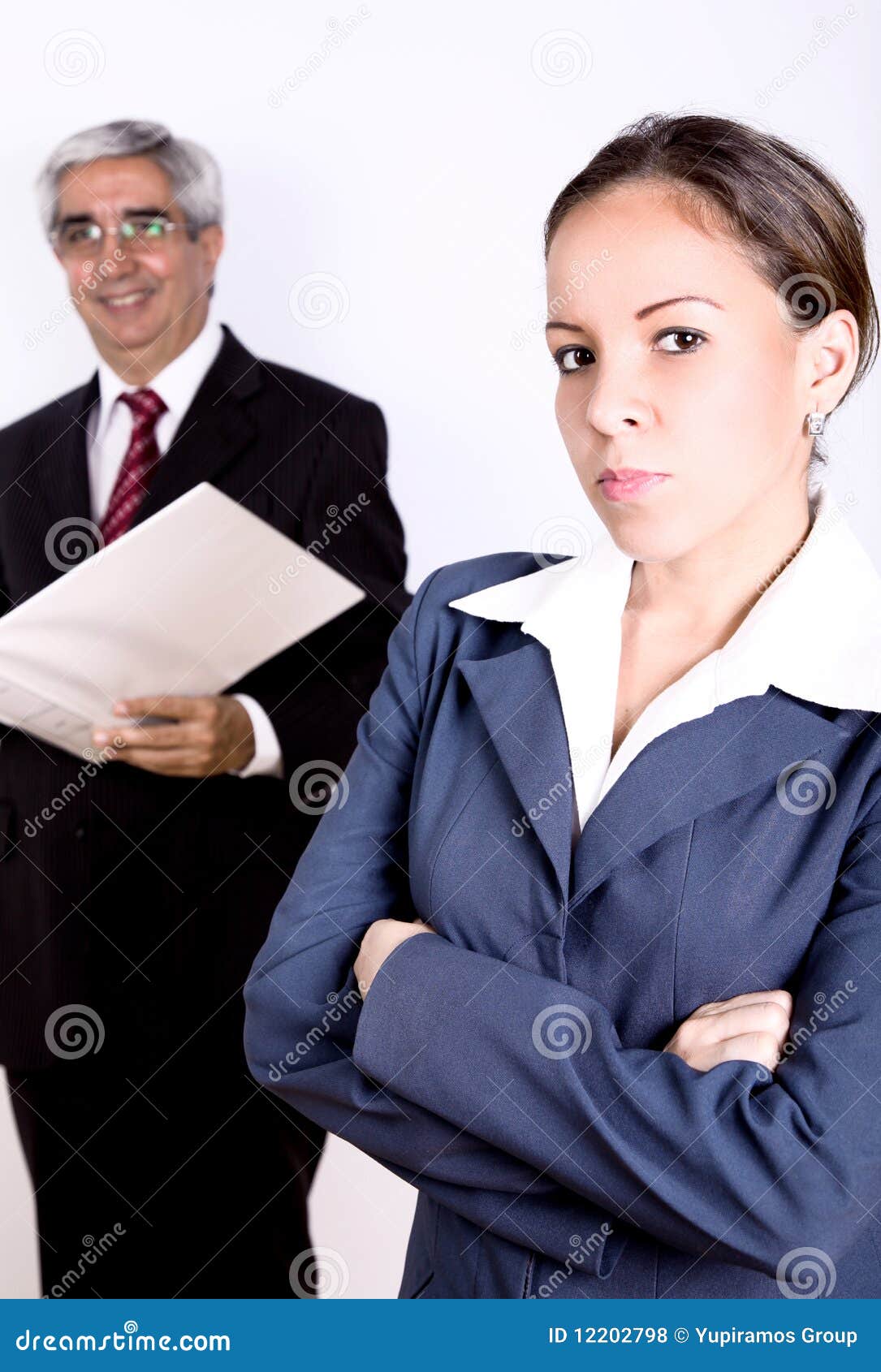 Executive stock photo. Image of beautiful, background - 12202798