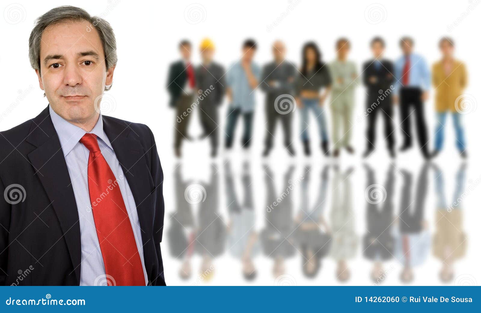 Executive stock photo. Image of business, partnership - 14262060