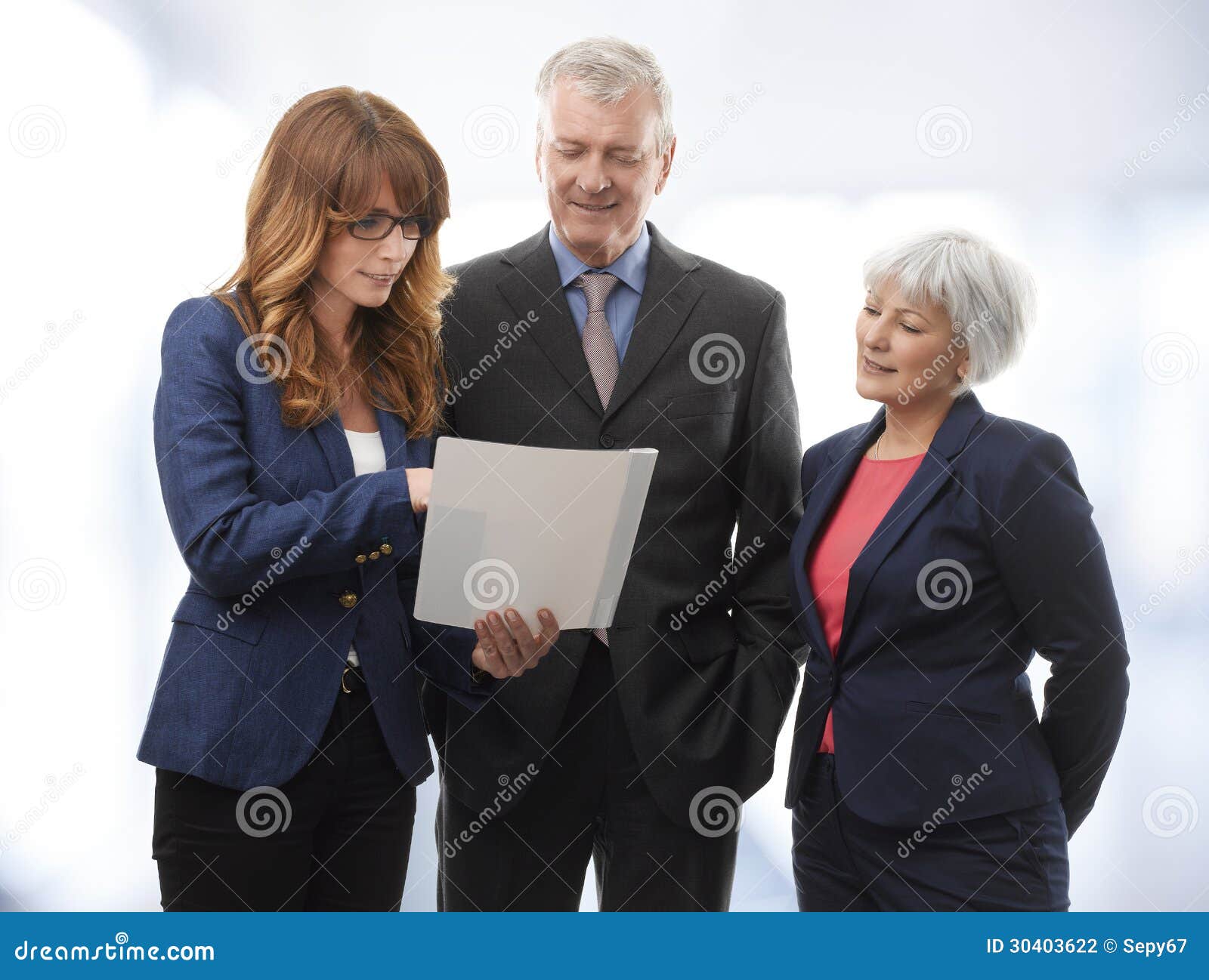 Executive Business Team stock photo. Image of 4550, camera - 30403622