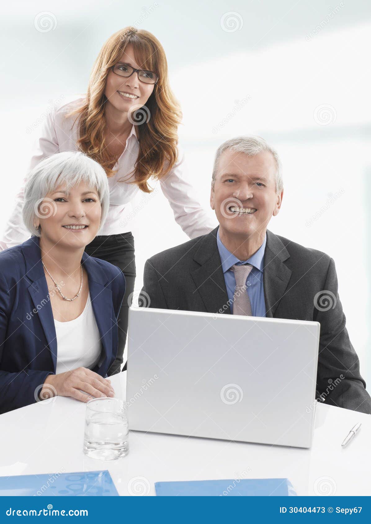 Executive Business Team stock image. Image of businessman - 30404473
