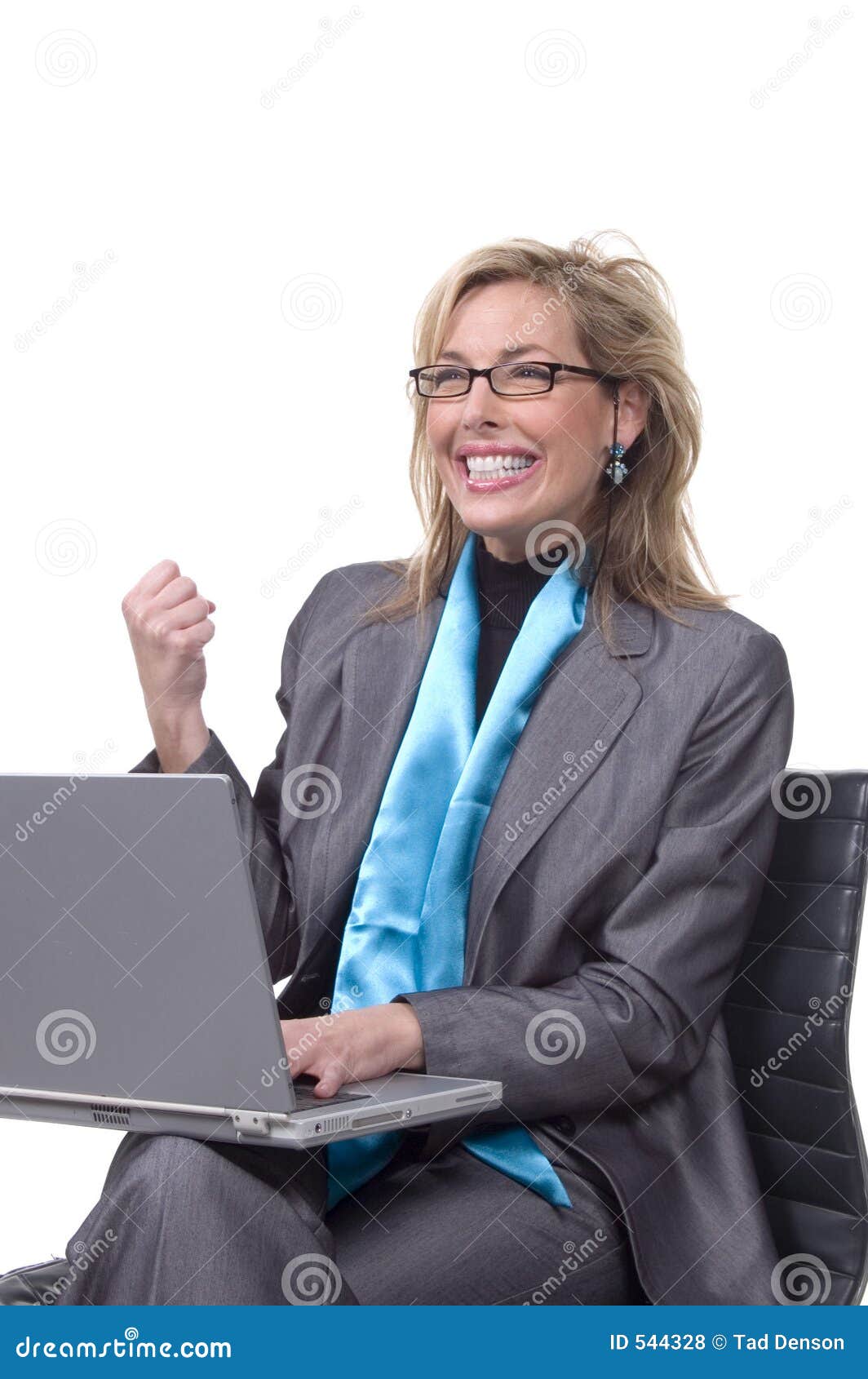 Executive businesswoman stock photo. Image of secretary - 544328